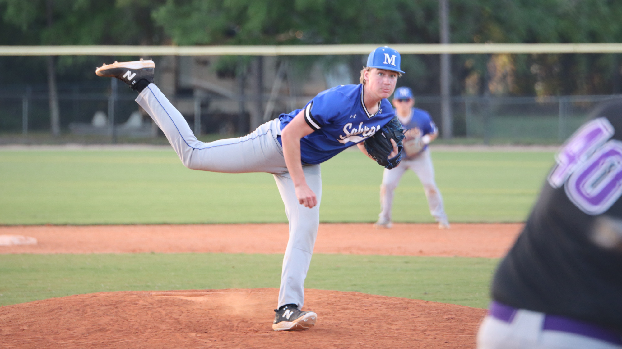 Hunter Netzler - 2024 - Baseball - Marian University