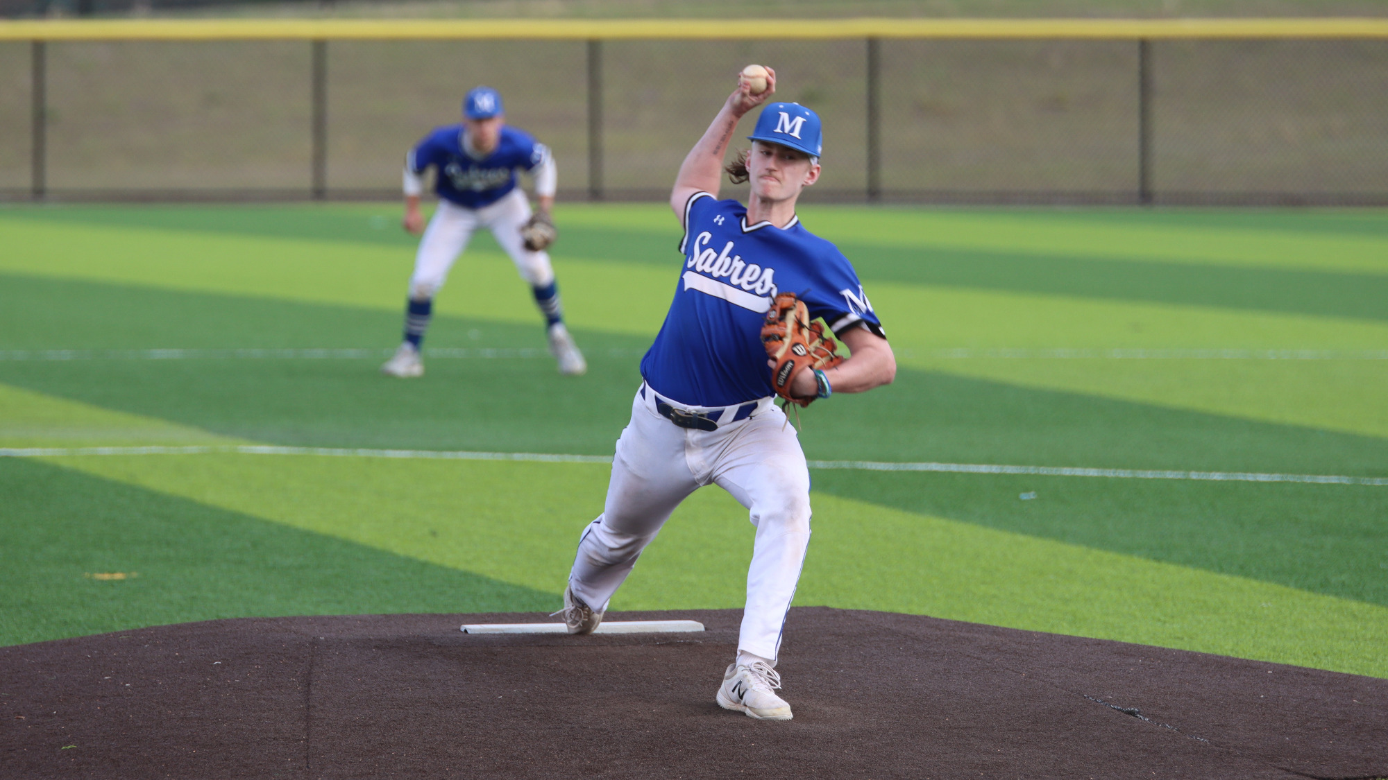 Isaiah Grimm - 2024 - Baseball - Marian University