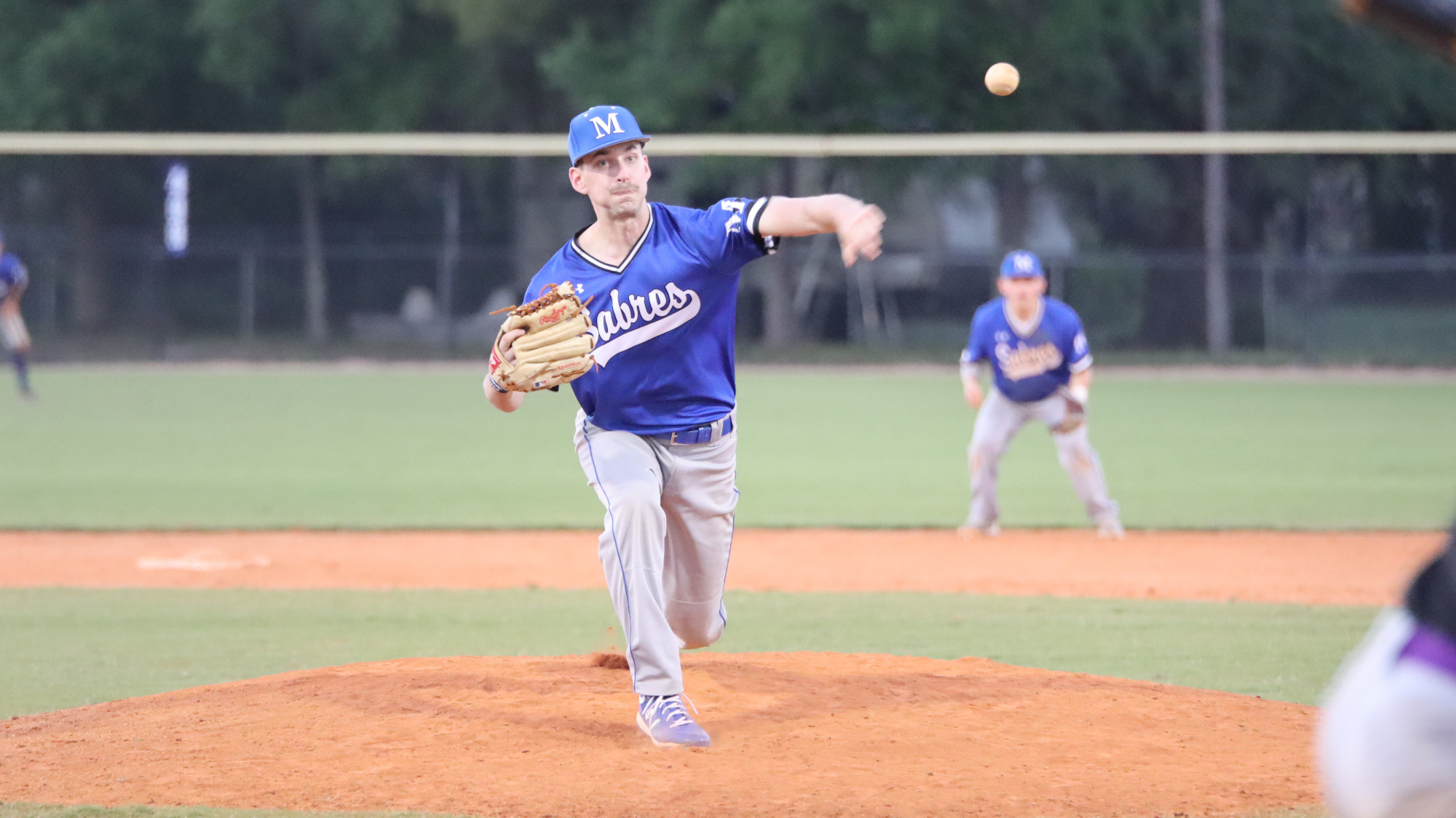 Jacob Tyczkowski - 2023 - Baseball - Marian University