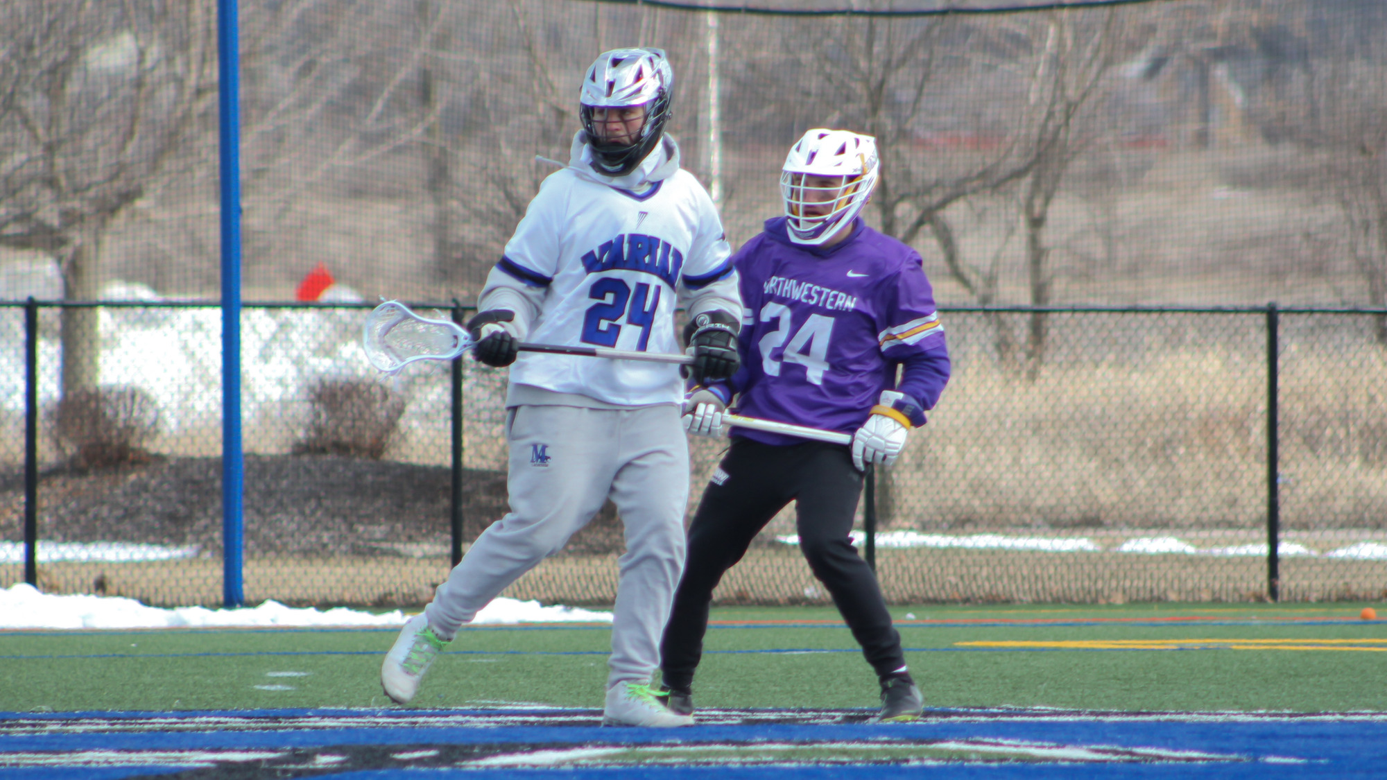 Devin McCarragher - 2023 - Men's Lacrosse - Marian University