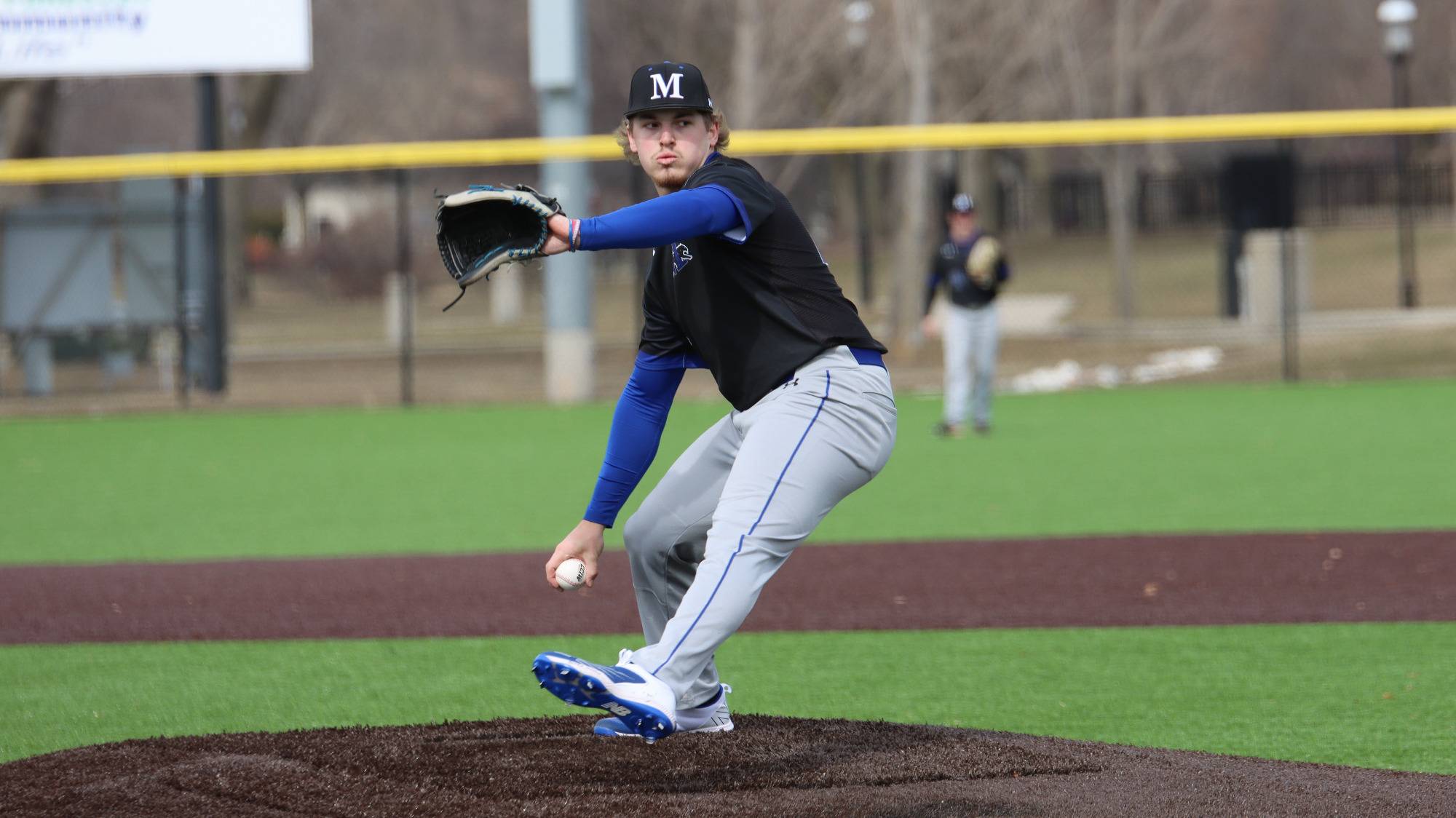 Logan Lange - 2023 - Baseball - Marian University