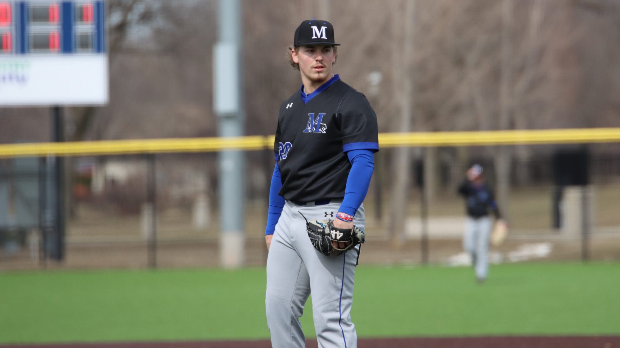 Logan Lange - 2023 - Baseball - Marian University