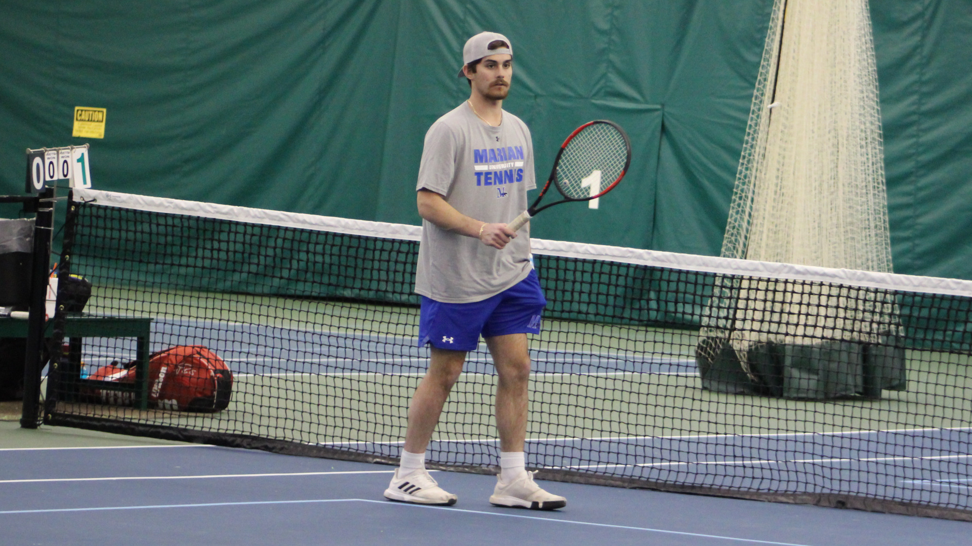 Chase Hayden - 2023 - Men's Tennis - Marian University