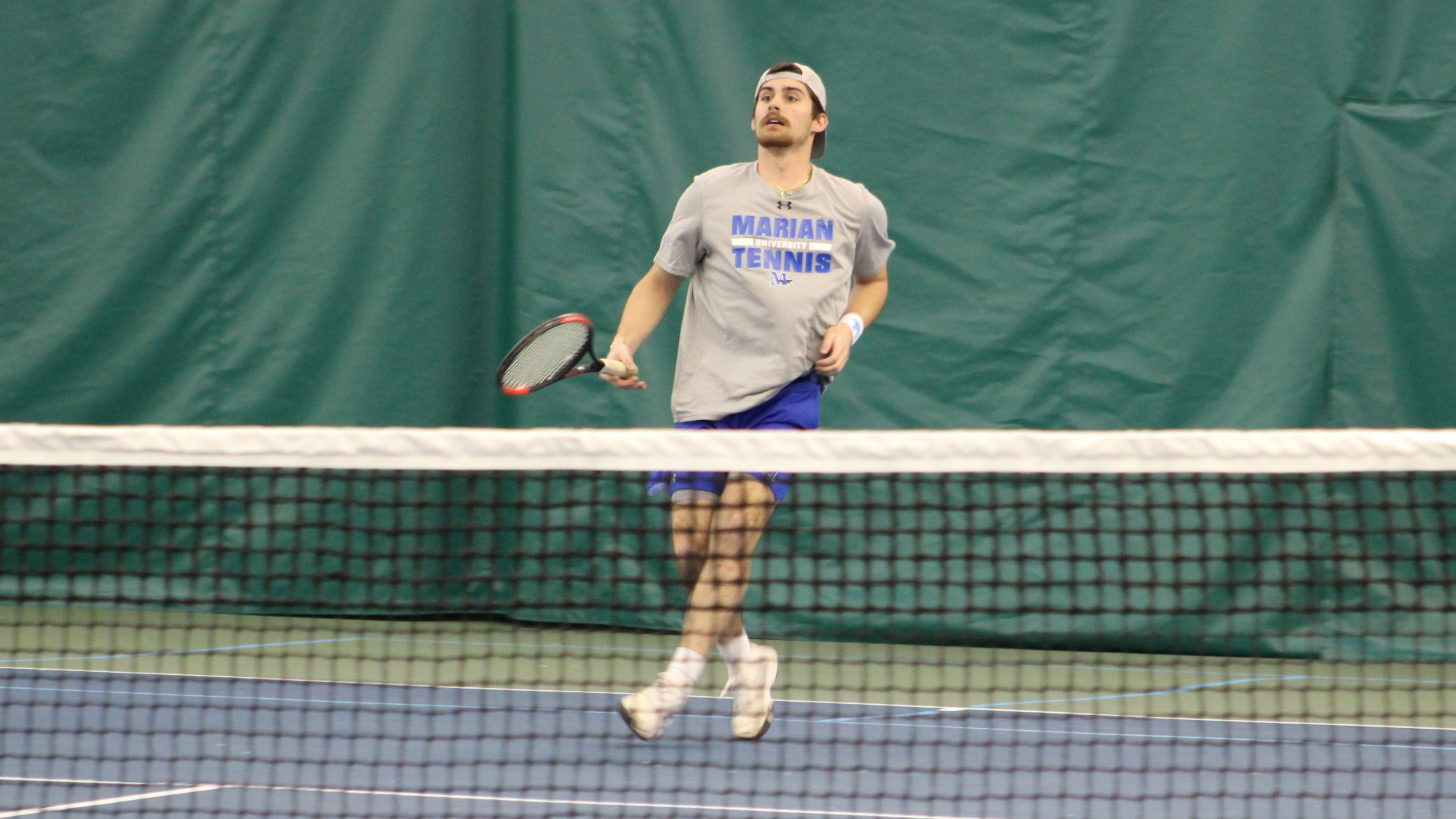 Chase Hayden - 2023 - Men's Tennis - Marian University