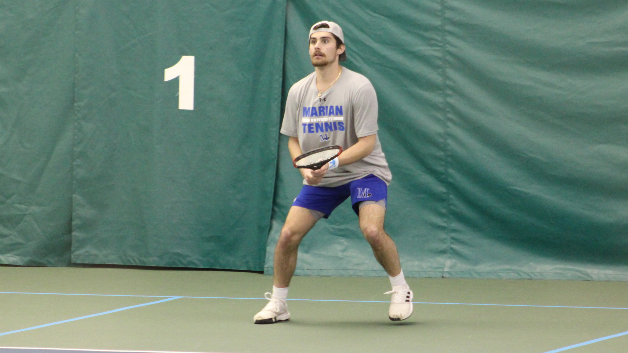 Chase Hayden - 2023 - Men's Tennis - Marian University