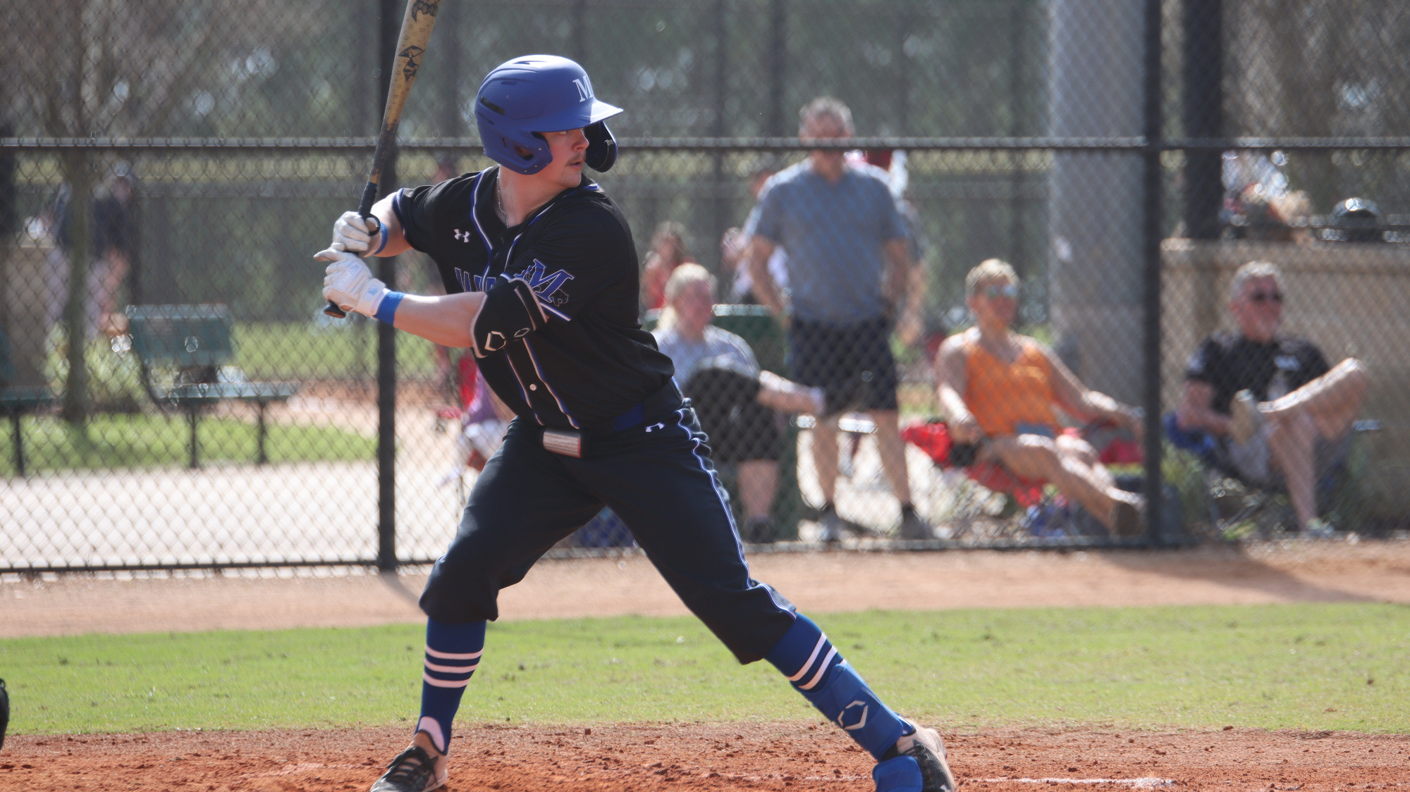 Brady Zackrison - 2024 - Baseball - Marian University