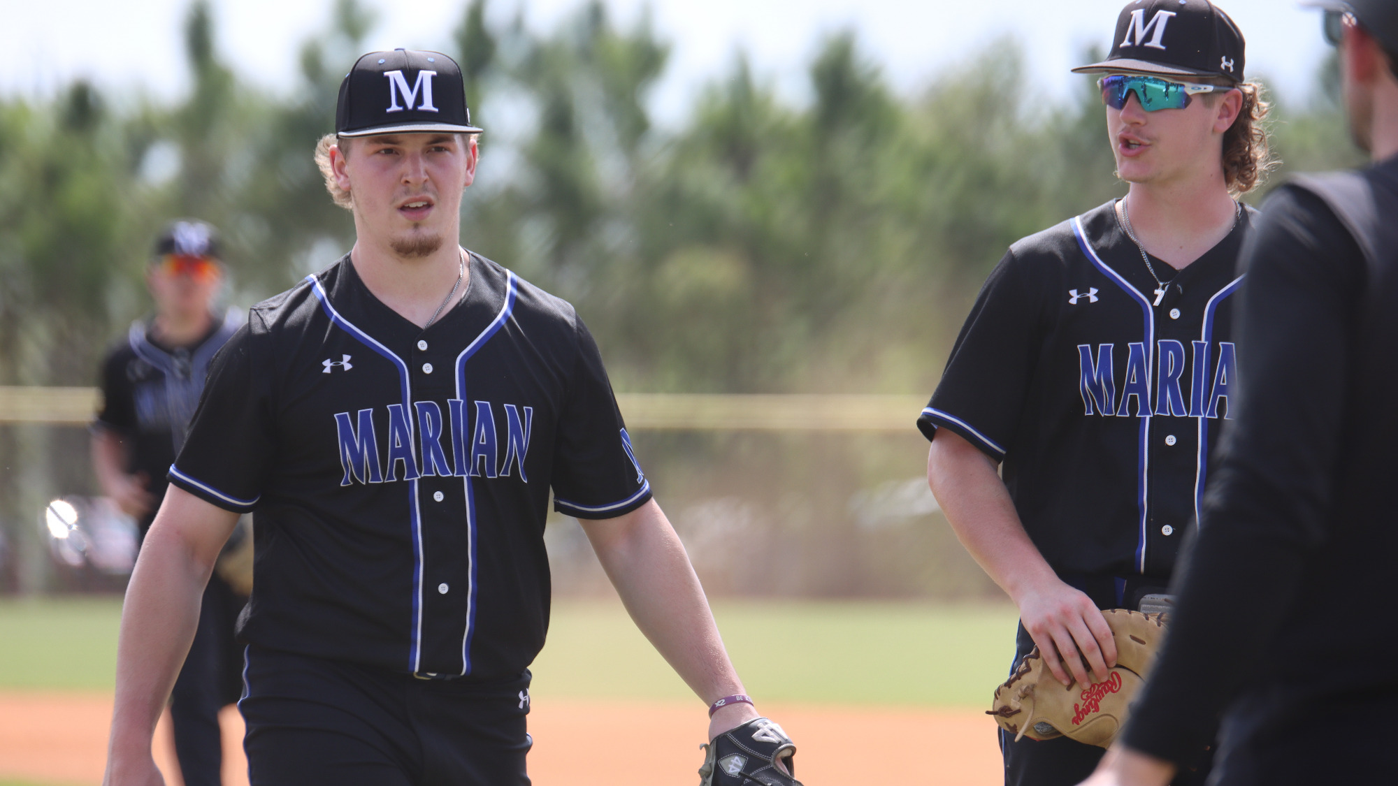 Logan Lange - 2023 - Baseball - Marian University