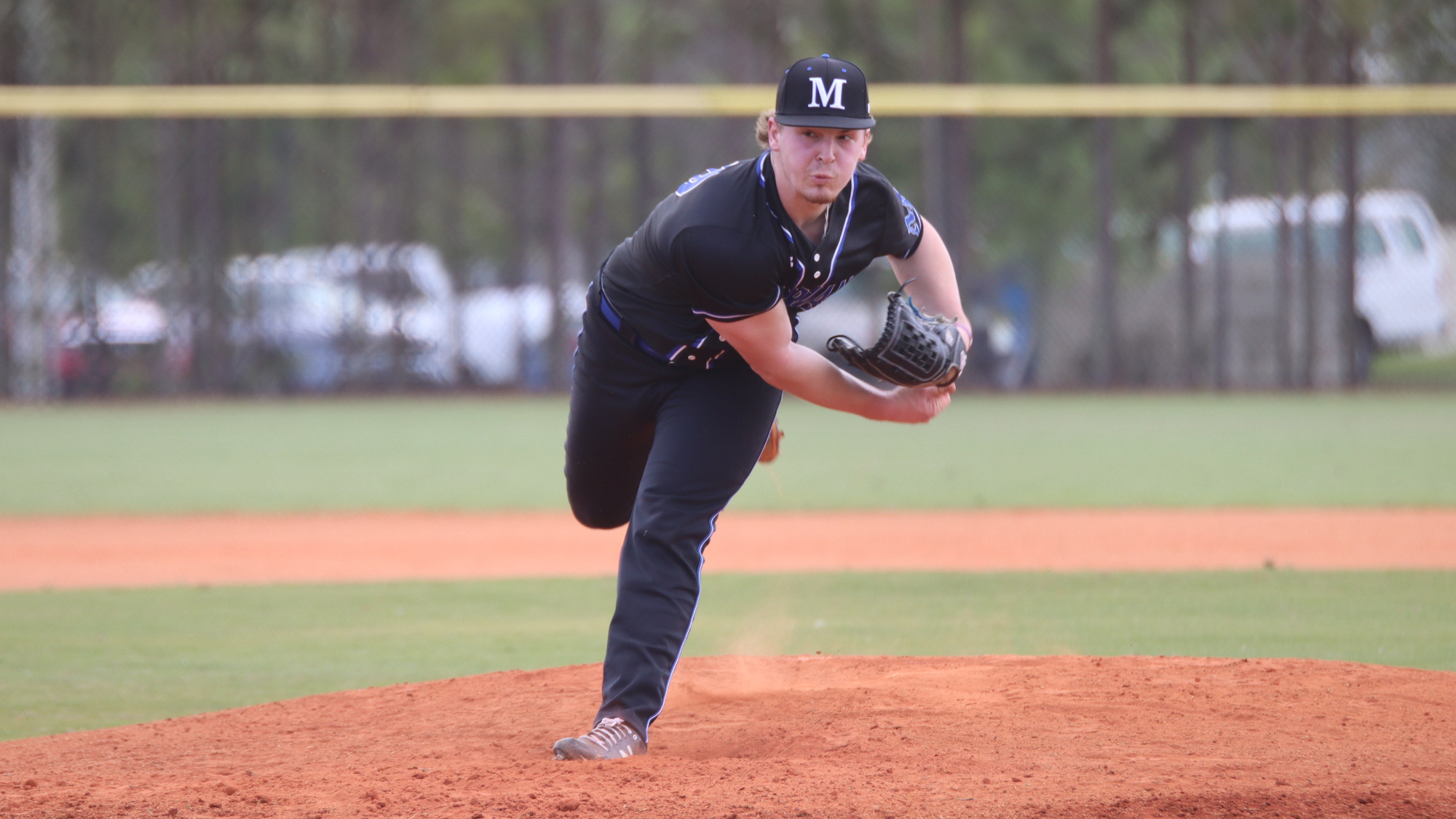 Logan Lange - 2023 - Baseball - Marian University