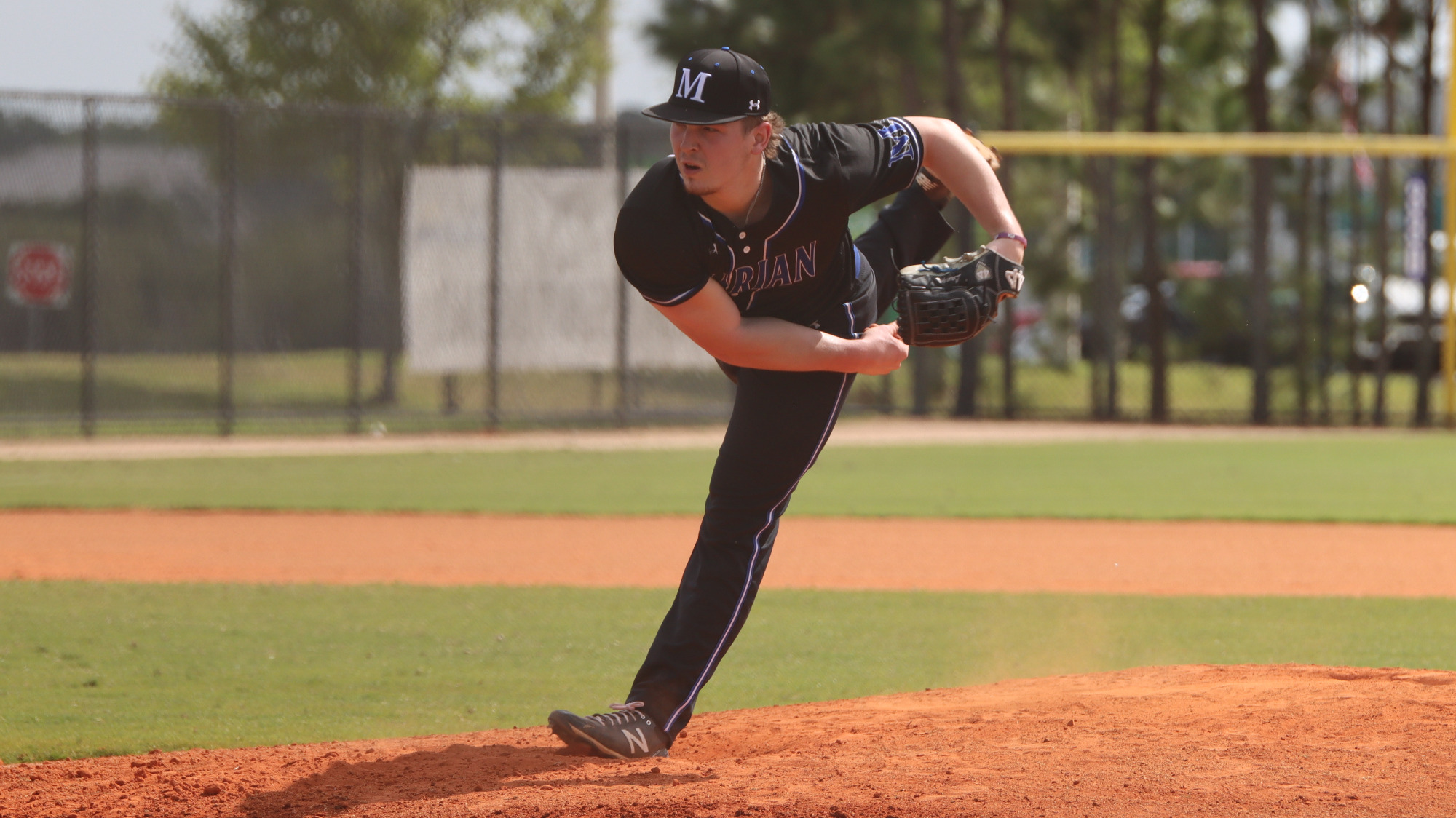 Logan Lange - 2023 - Baseball - Marian University