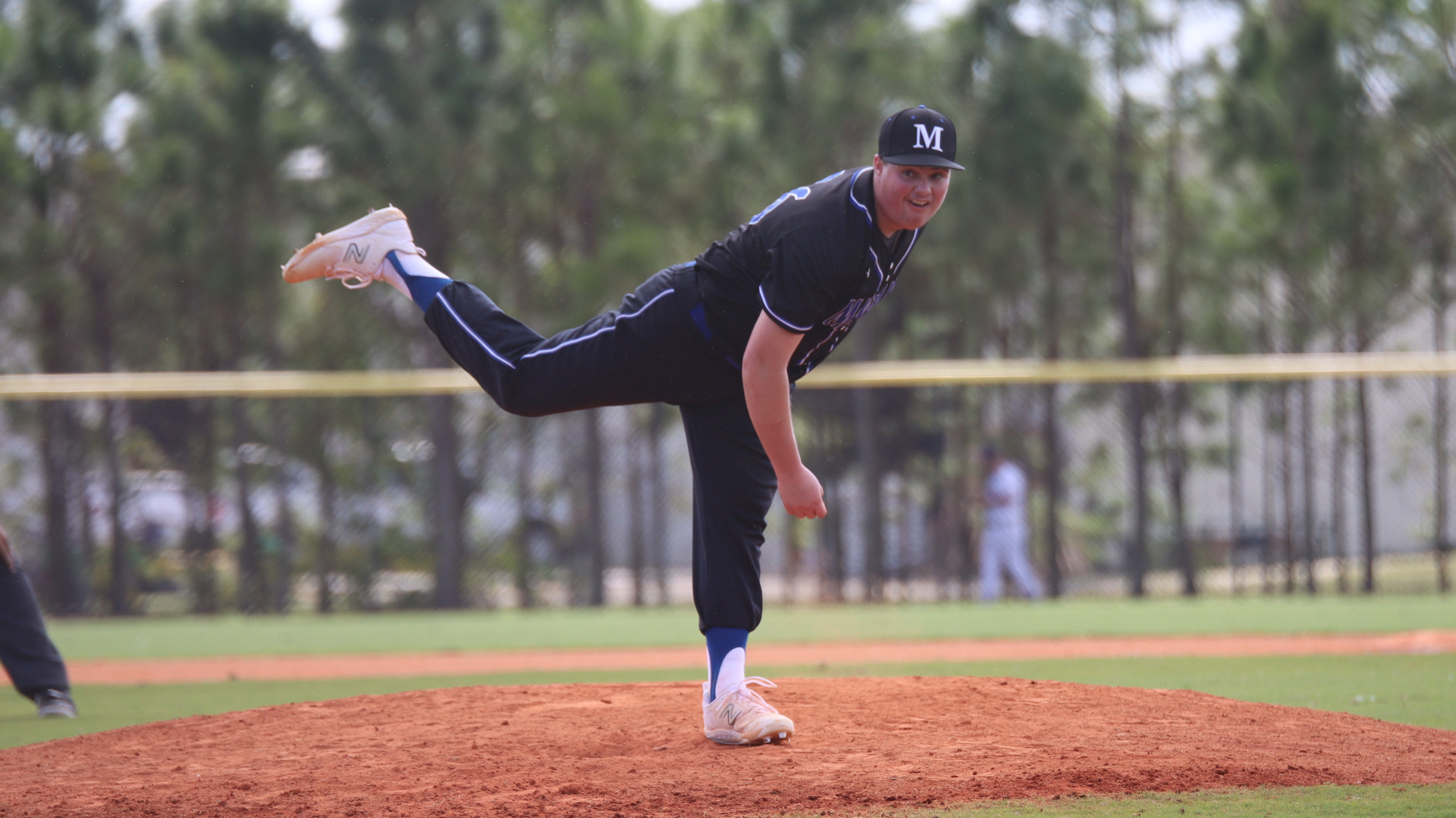 Davis Wilson - 2023 - Baseball - Marian University