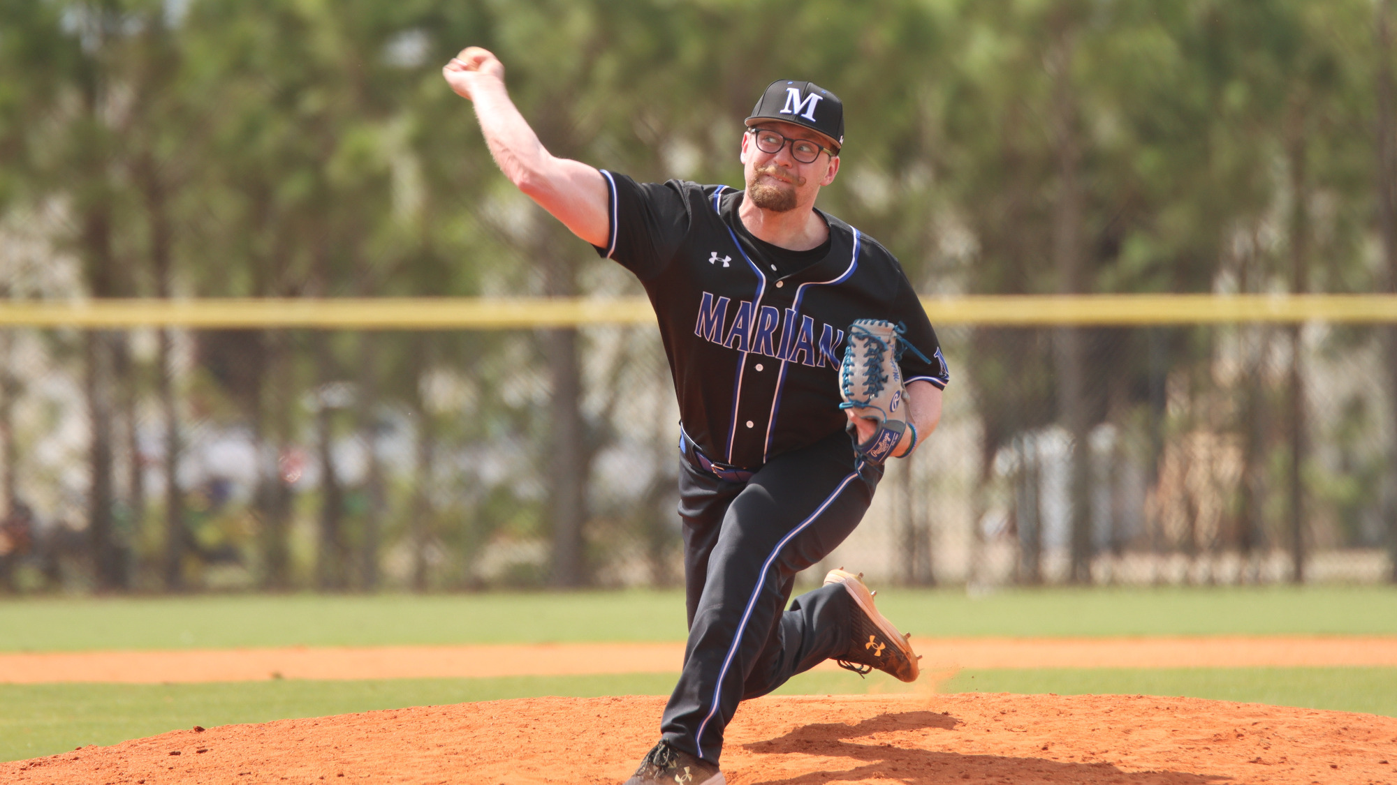 Taylor Middaugh - 2023 - Baseball - Marian University