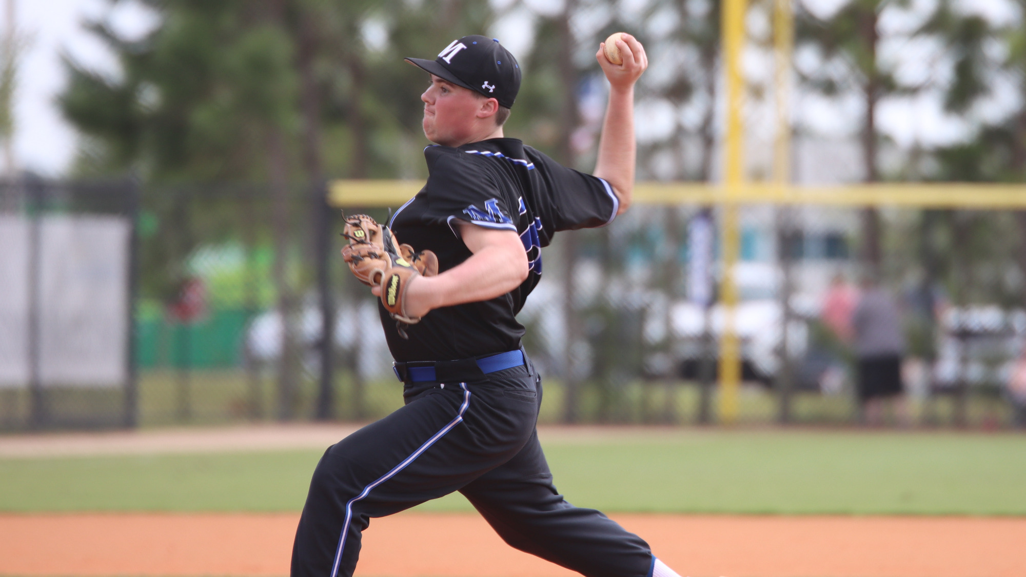 Davis Wilson - 2023 - Baseball - Marian University