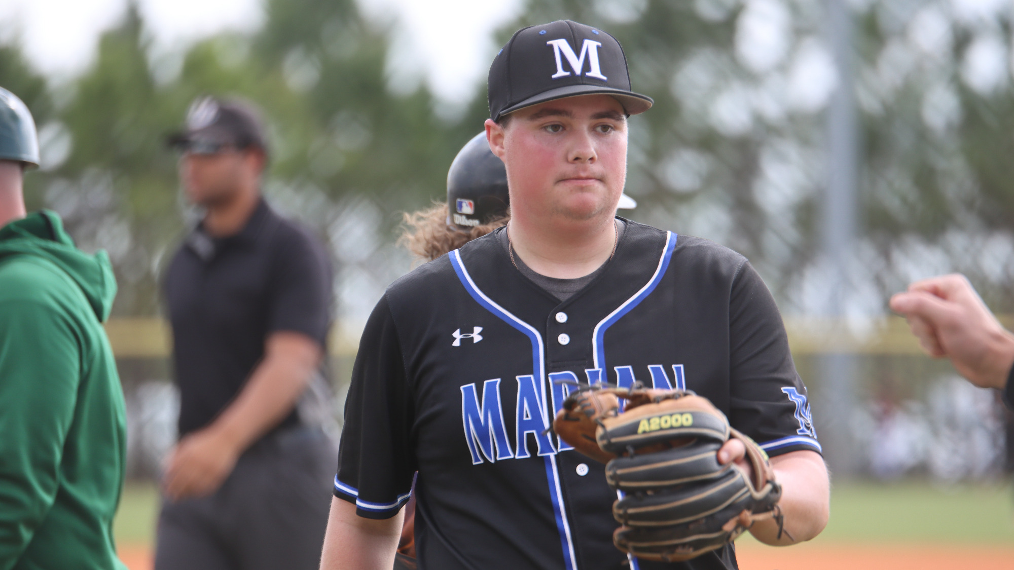 Davis Wilson - 2023 - Baseball - Marian University