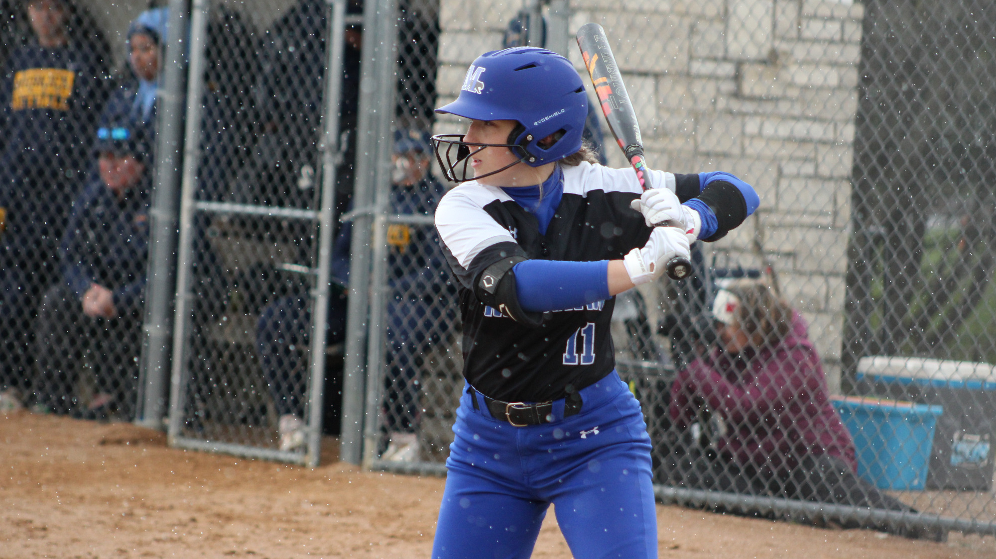 Marian Softball Sweeps Lakeland in Pair of Tight Games - Marian University