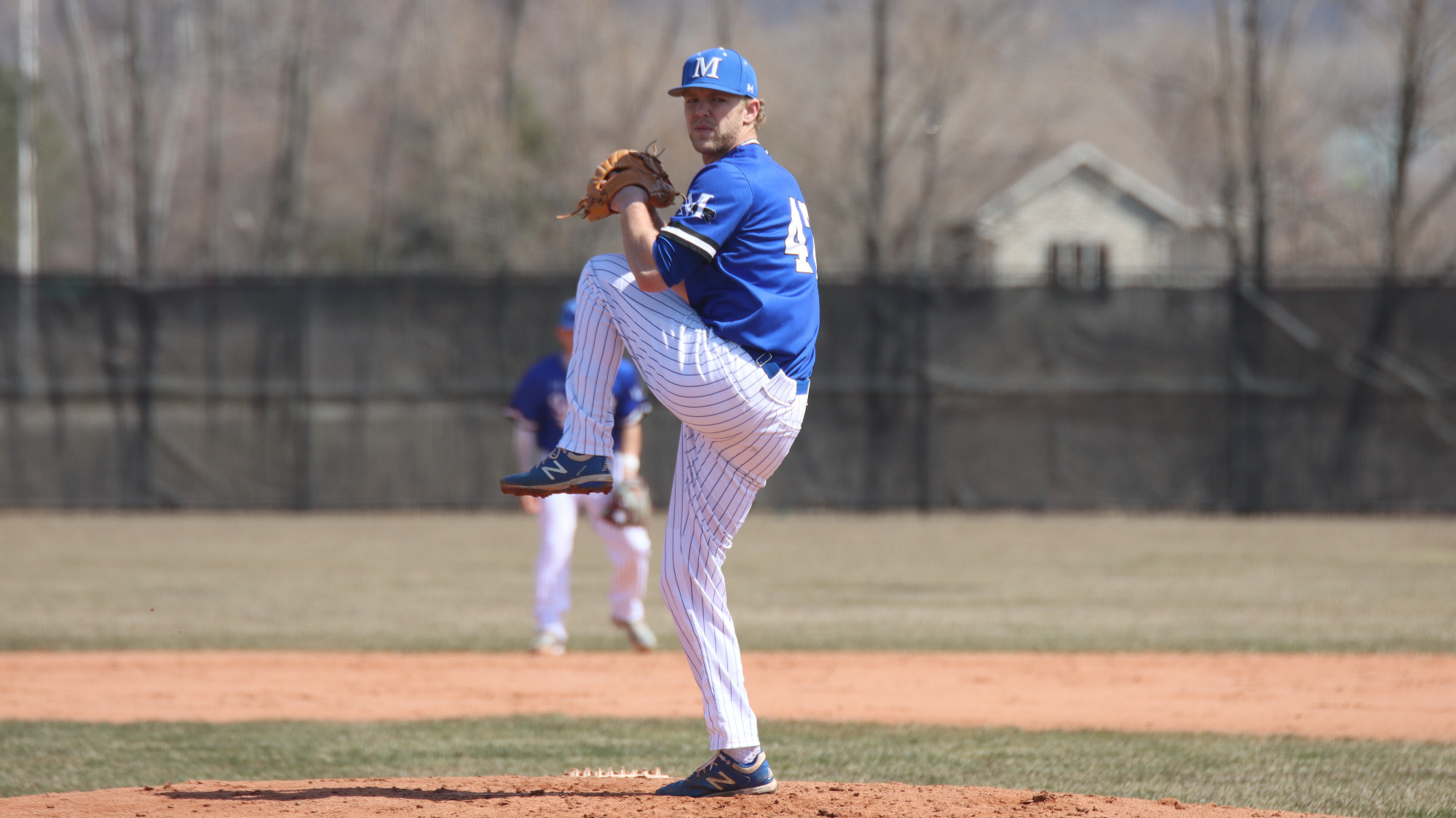Bryce Lovisa - 2023 - Baseball - Marian University