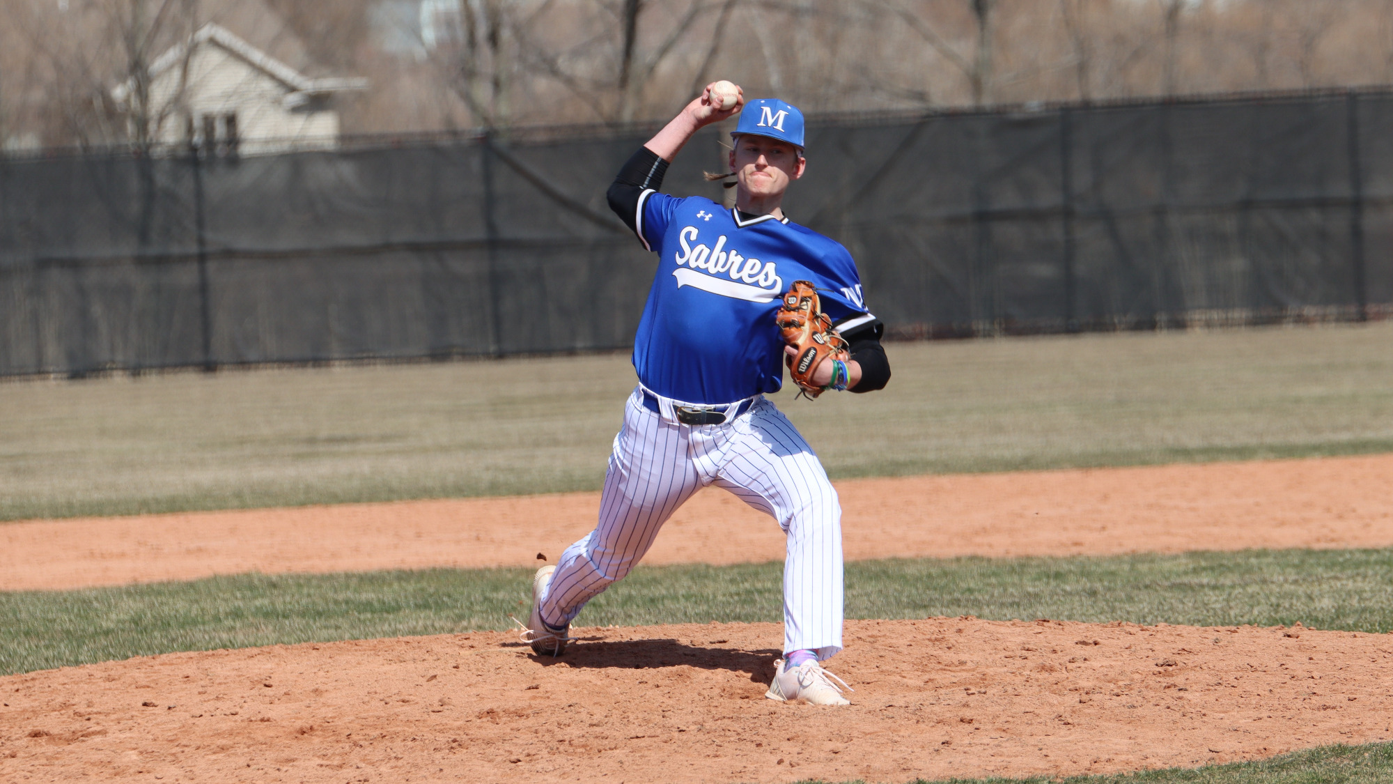 Isaiah Grimm - 2024 - Baseball - Marian University