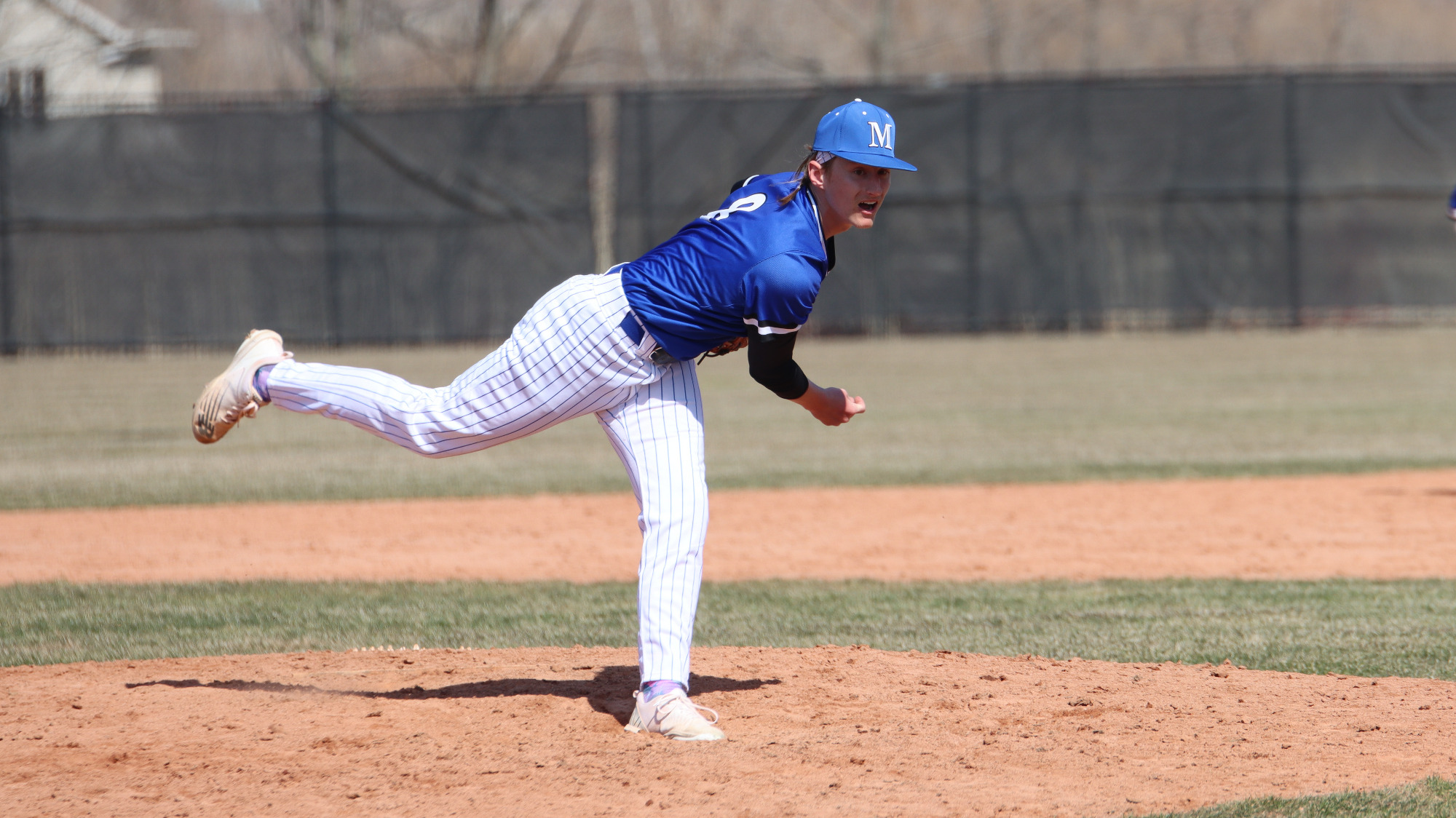 Isaiah Grimm - 2024 - Baseball - Marian University