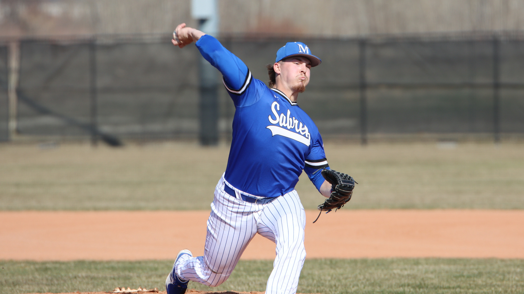 Logan Lange - 2023 - Baseball - Marian University