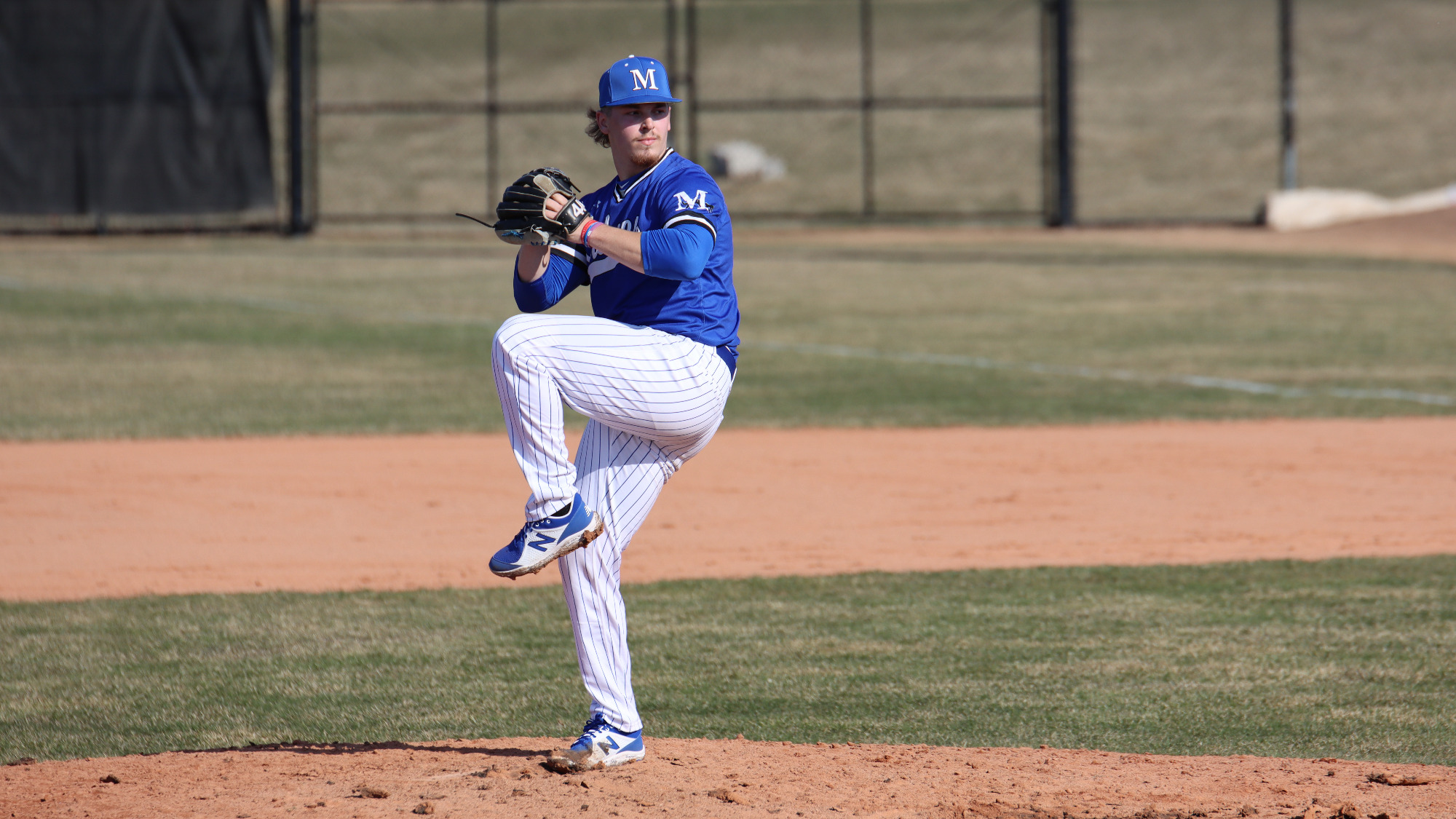 Logan Lange - 2023 - Baseball - Marian University