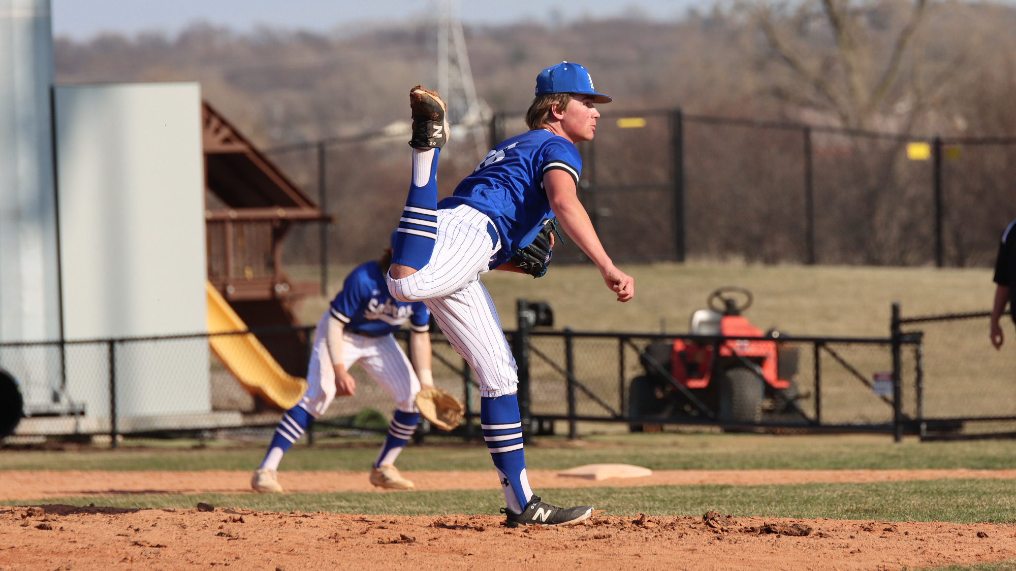 Hunter Netzler - 2024 - Baseball - Marian University