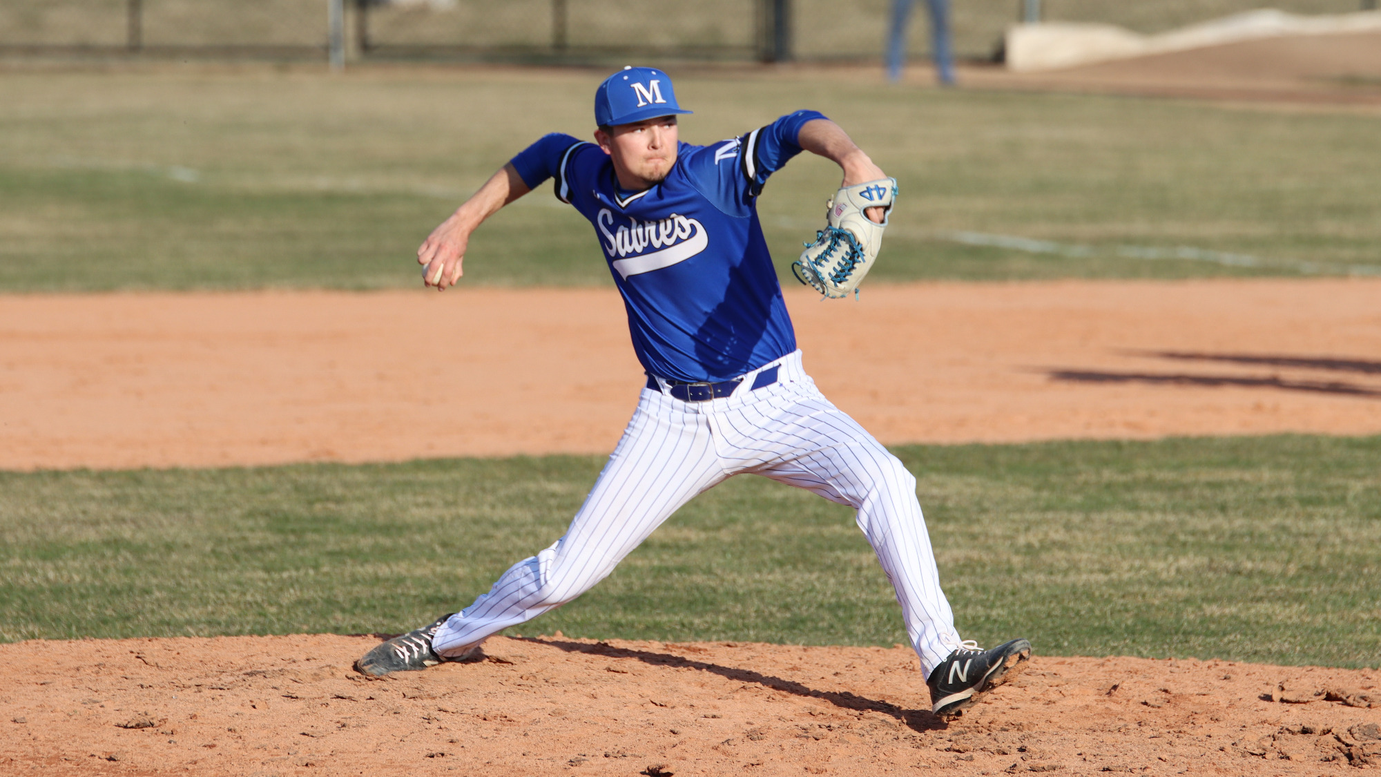 Mason Bohn - 2023 - Baseball - Marian University