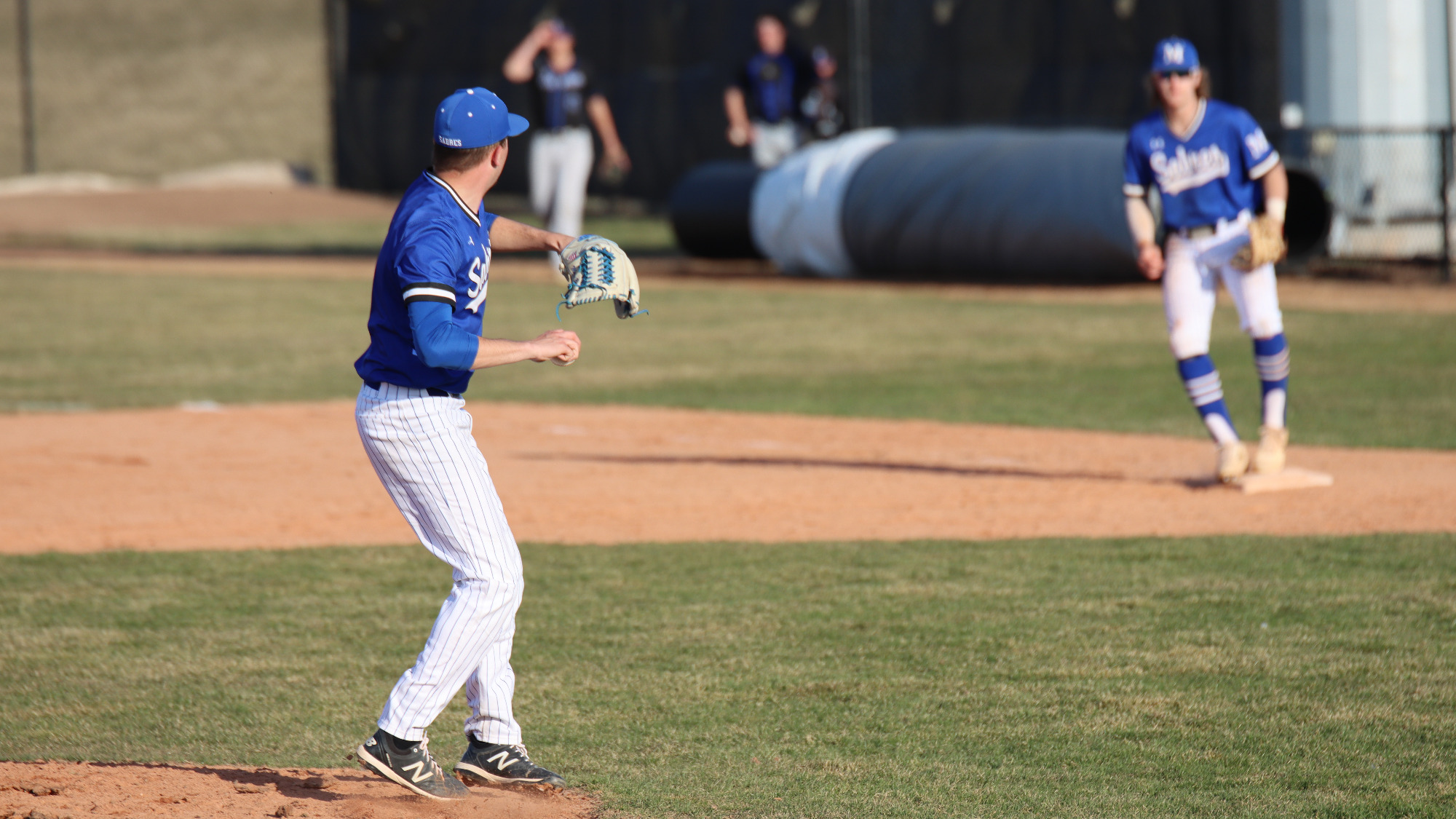 Mason Bohn - 2023 - Baseball - Marian University