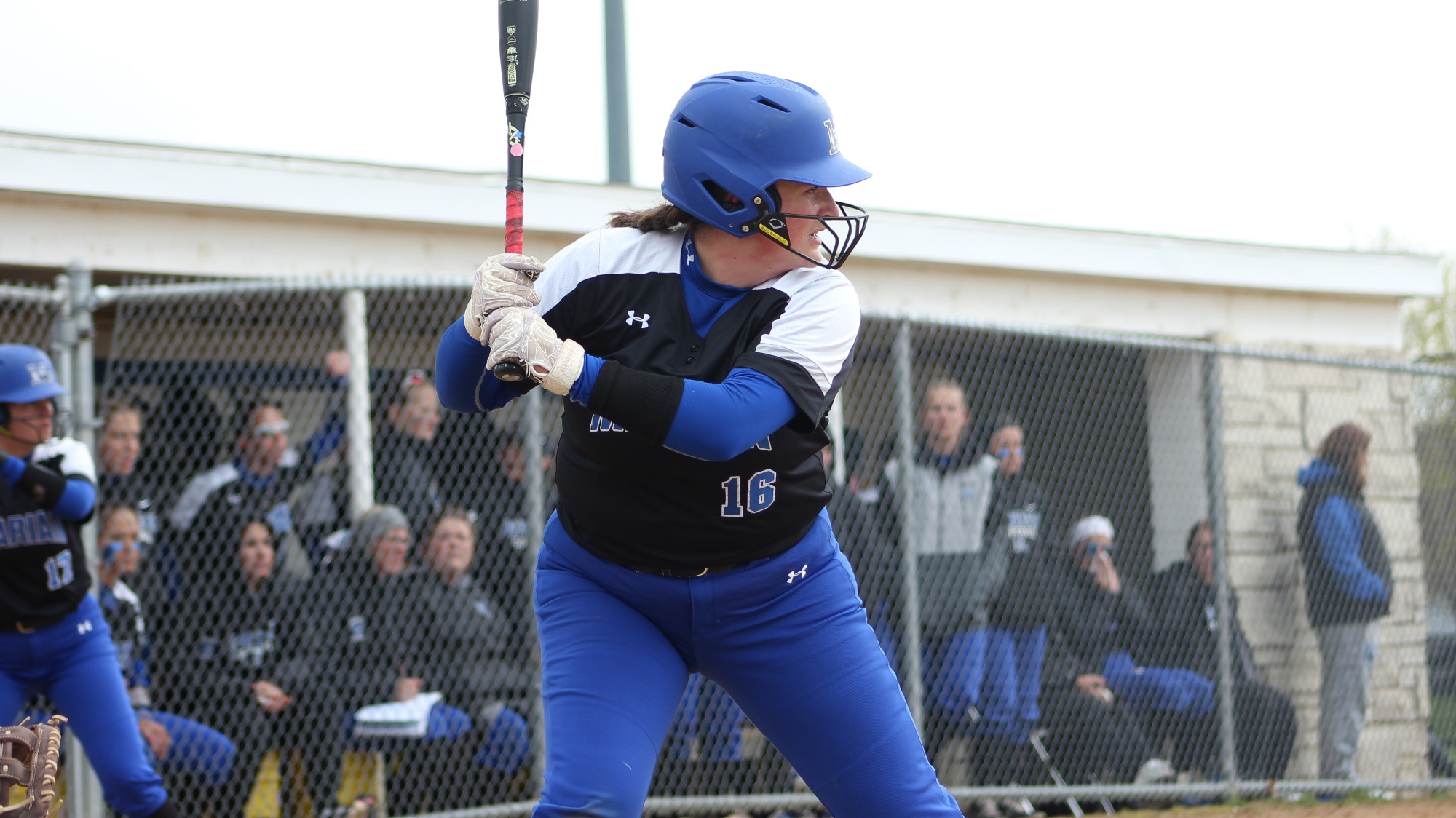 Sabre Softball Finishes Regular Season with MSOE - Marian University