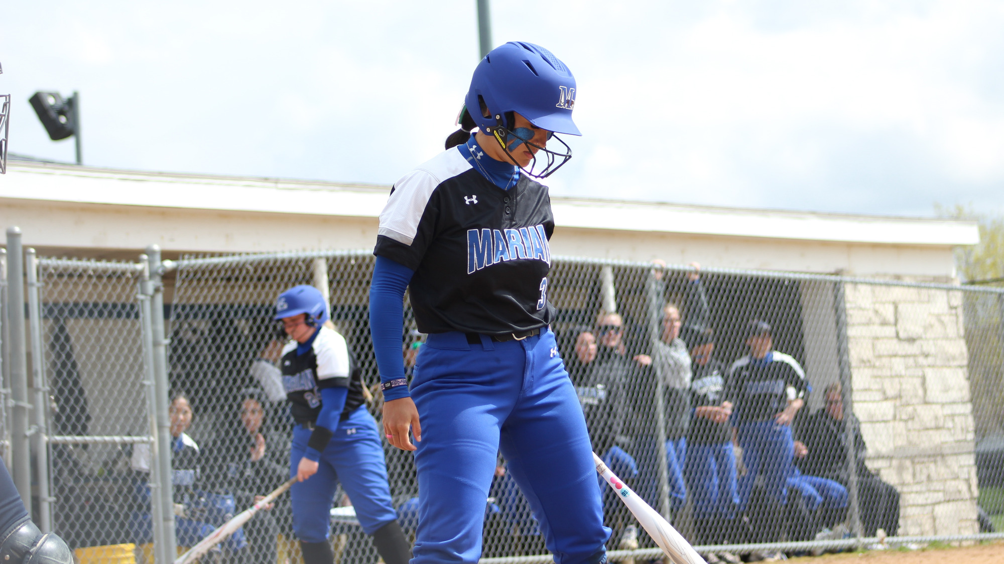 Julia Corona - 2023 - Softball - Marian University
