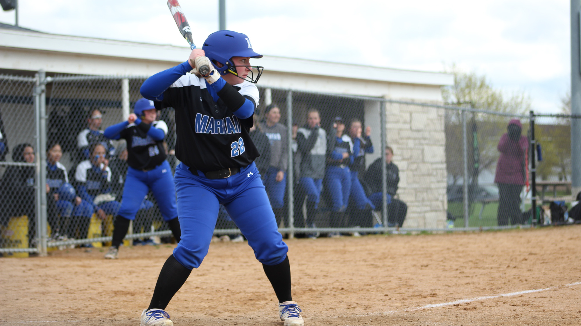 Emalee-Ann Potocki - 2023 - Softball - Marian University