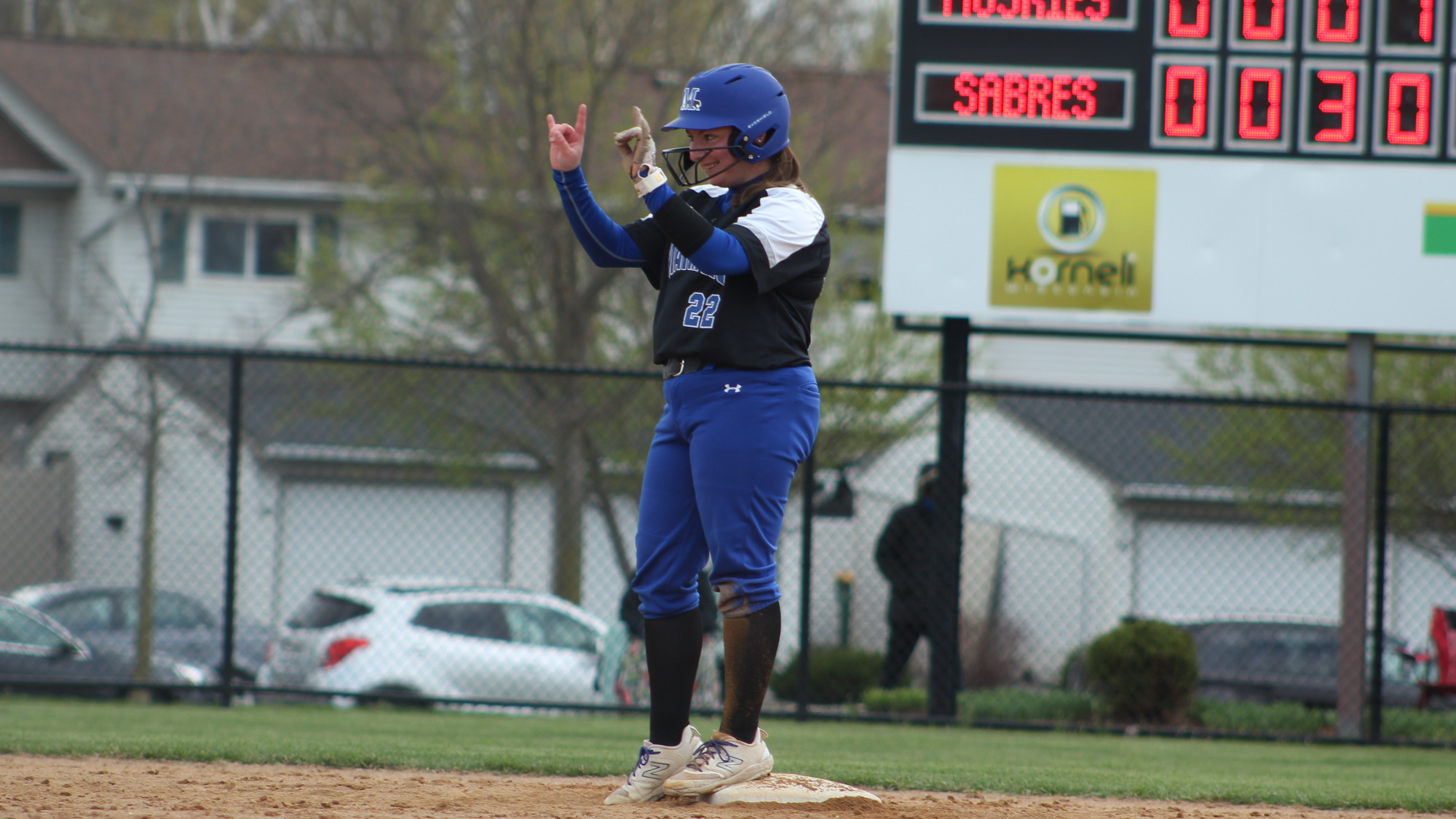 Emalee-Ann Potocki - 2023 - Softball - Marian University