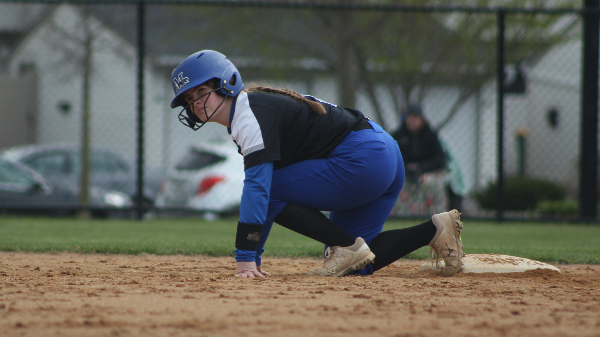 Hailey Tice - 2023 - Softball - Marian University