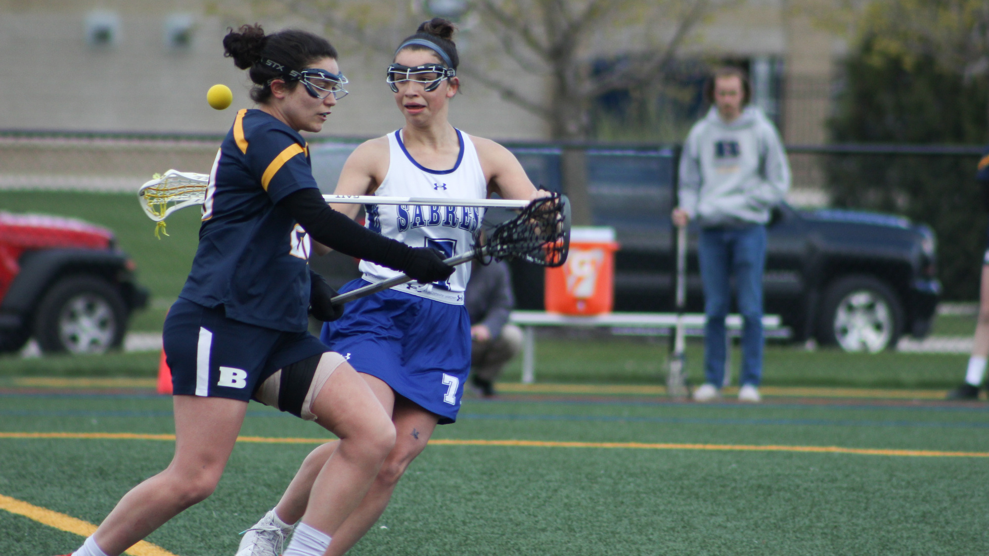 Nicole Stachon - 2024 - Women's Lacrosse - Marian University