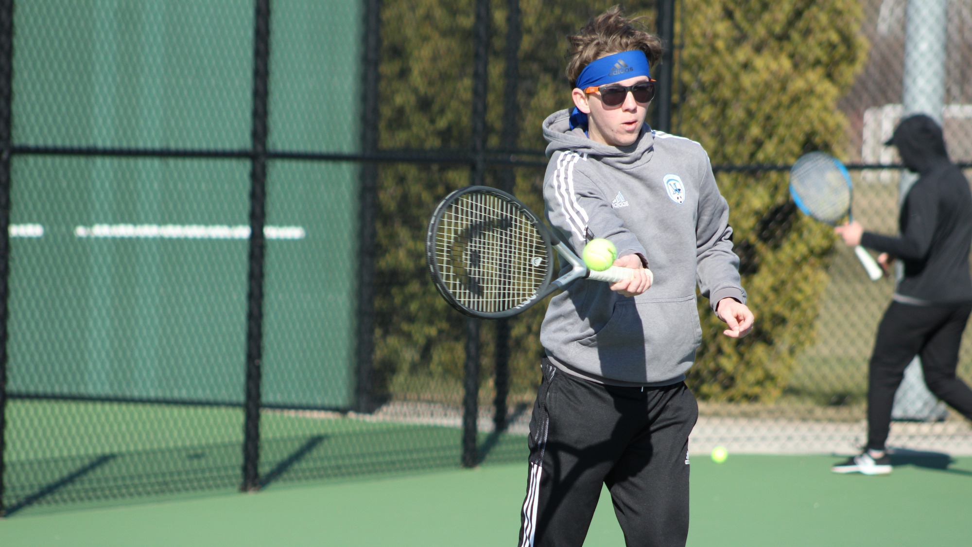 Payton Fox - 2023 - Men's Tennis - Marian University