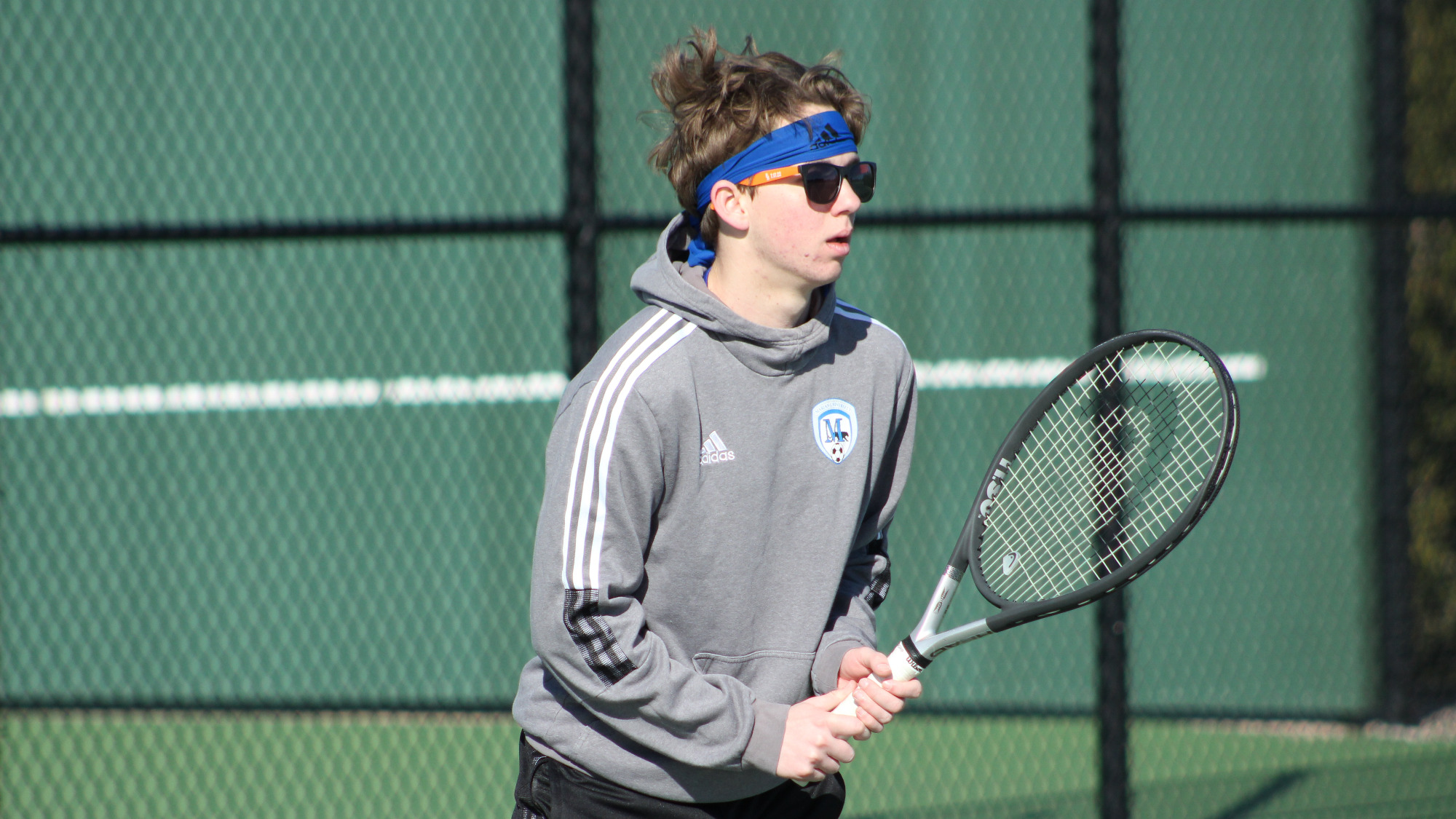 Payton Fox - 2023 - Men's Tennis - Marian University