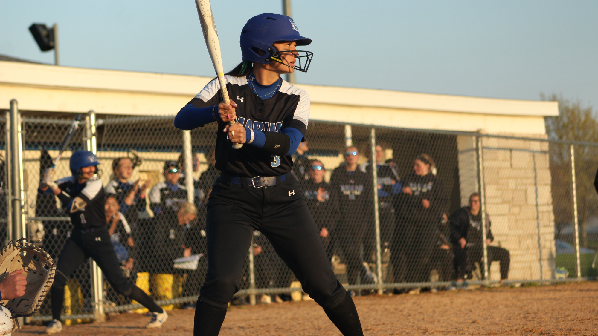 Julia Corona - 2023 - Softball - Marian University