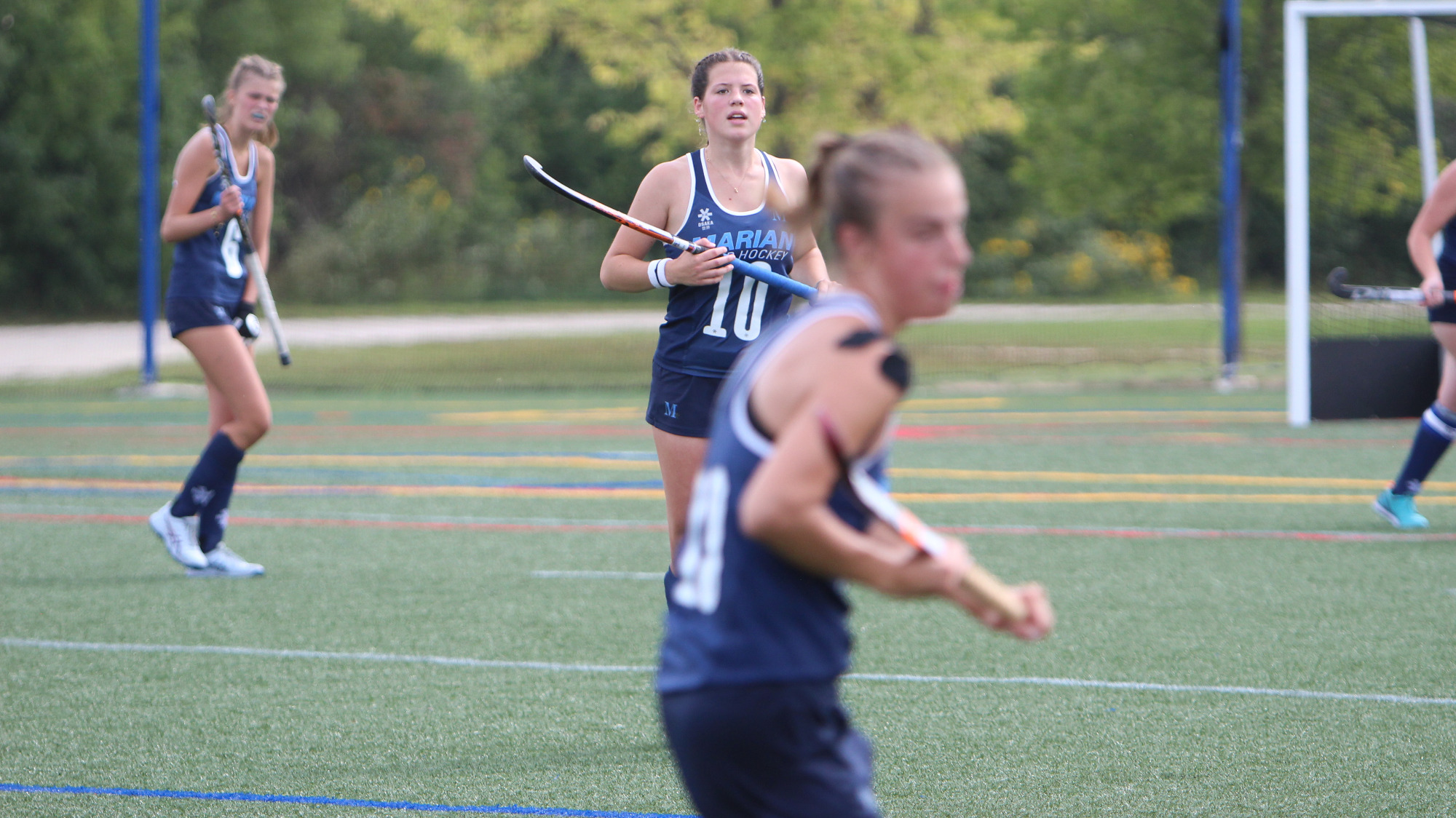 Indi Rameckers - 2023 - Field Hockey - Marian University