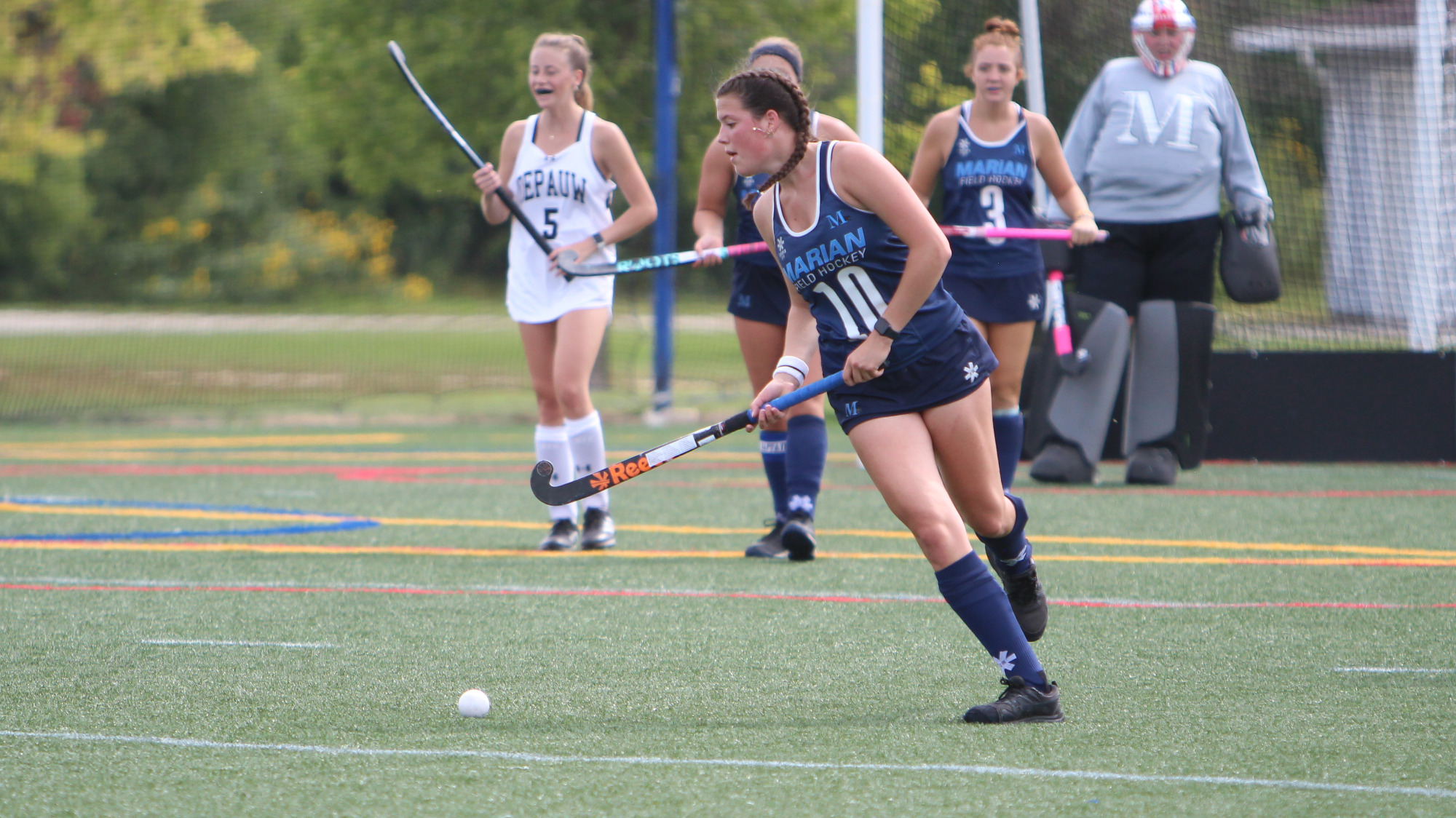 Indi Rameckers - 2023 - Field Hockey - Marian University