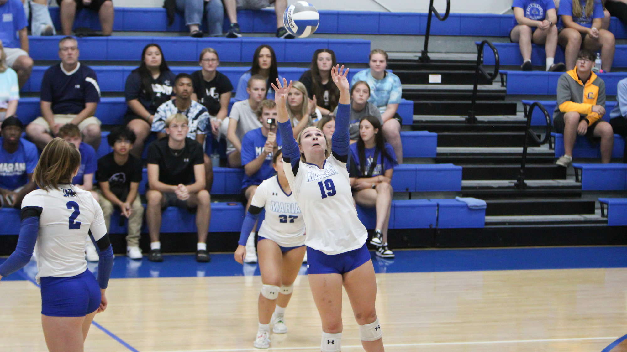 Cami Arno - 2023 - Women's Volleyball - Marian University