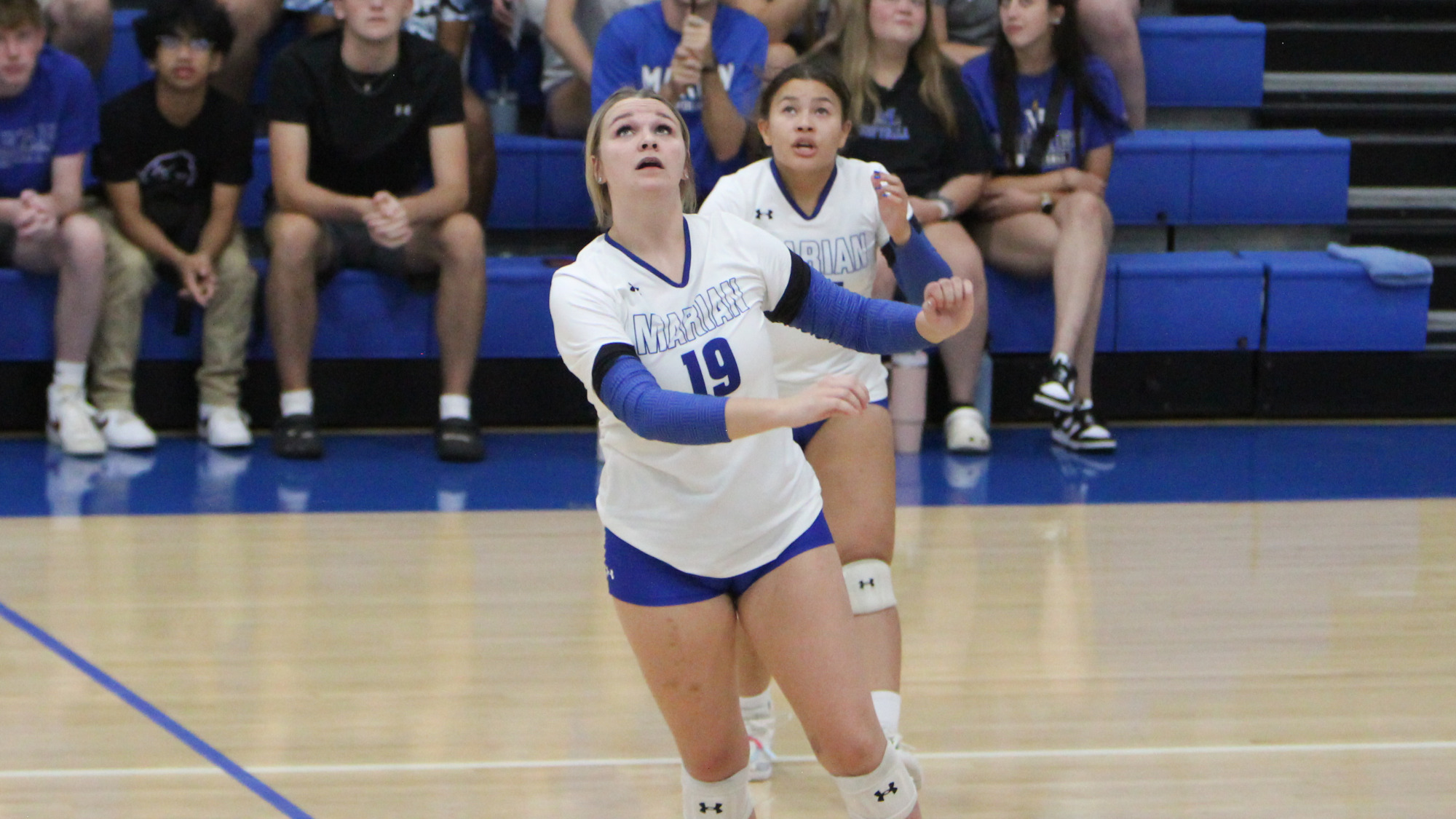 Cami Arno - 2023 - Women's Volleyball - Marian University