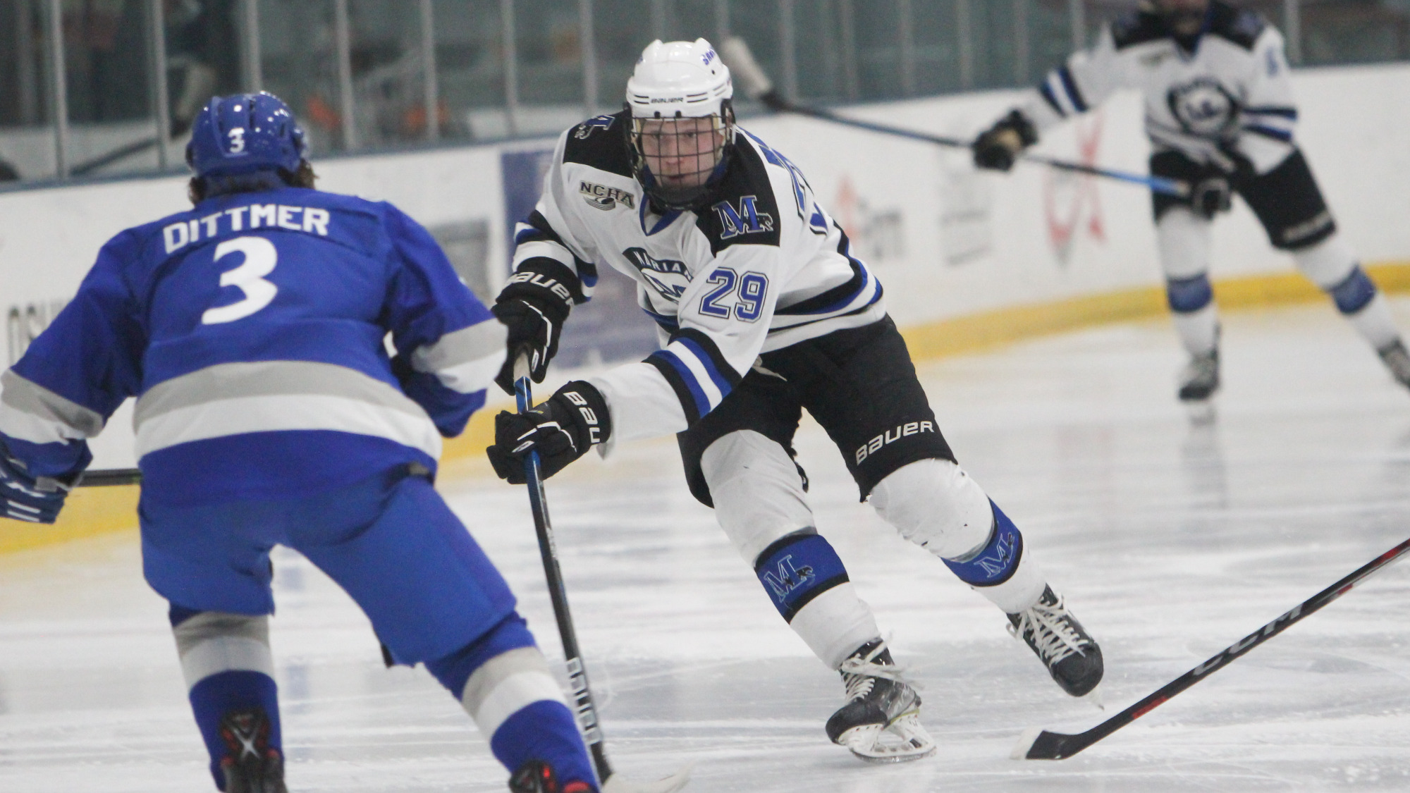 Adam Nobes - 2023-24 - Men's Ice Hockey - Marian University