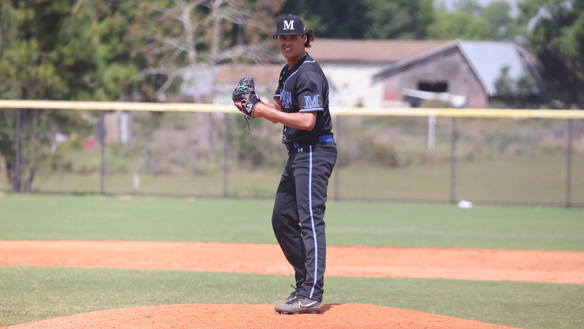 Carlos Granela - 2024 - Baseball - Marian University