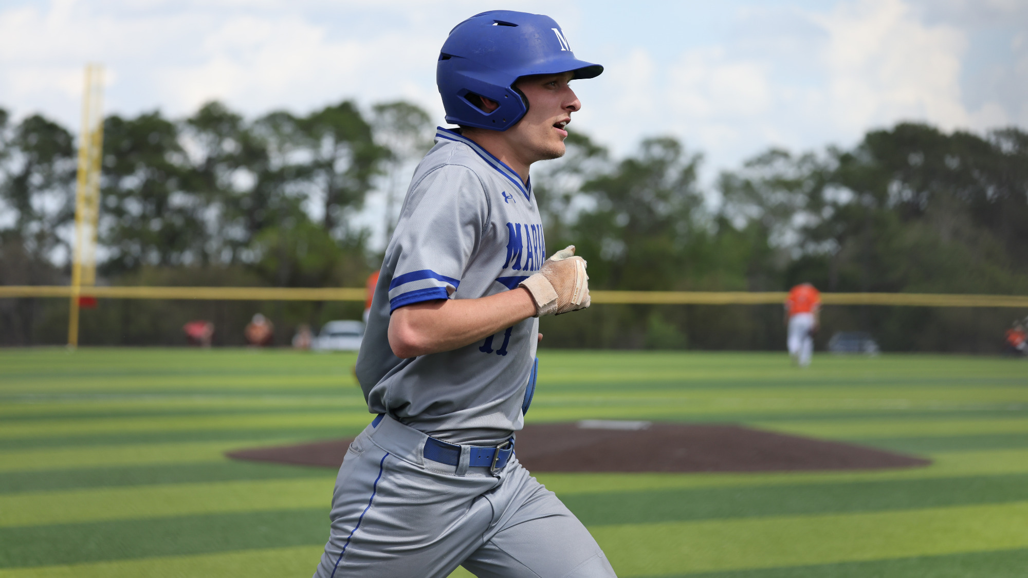 Tyler Blum - 2024 - Baseball - Marian University