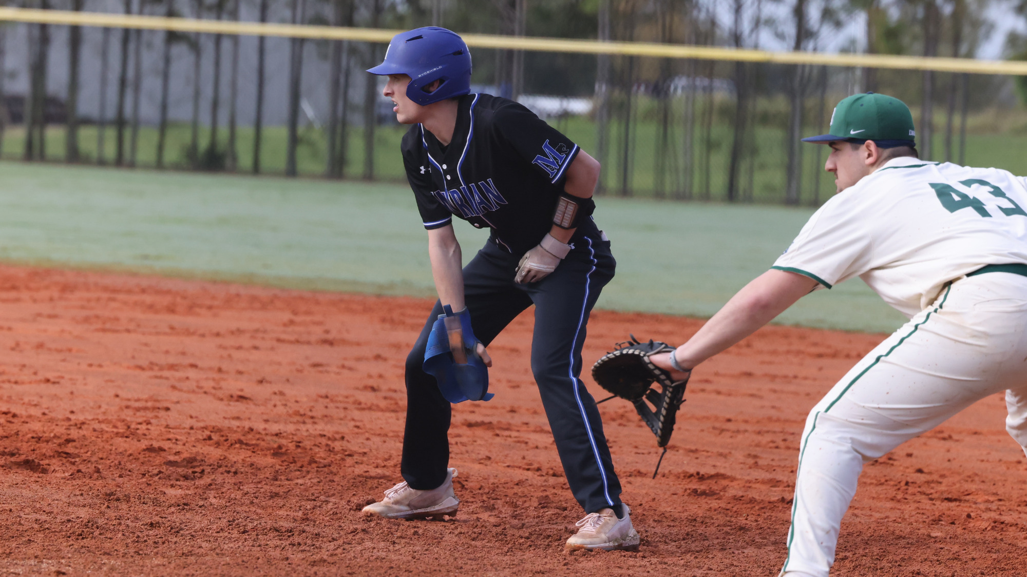 Tyler Blum - 2024 - Baseball - Marian University
