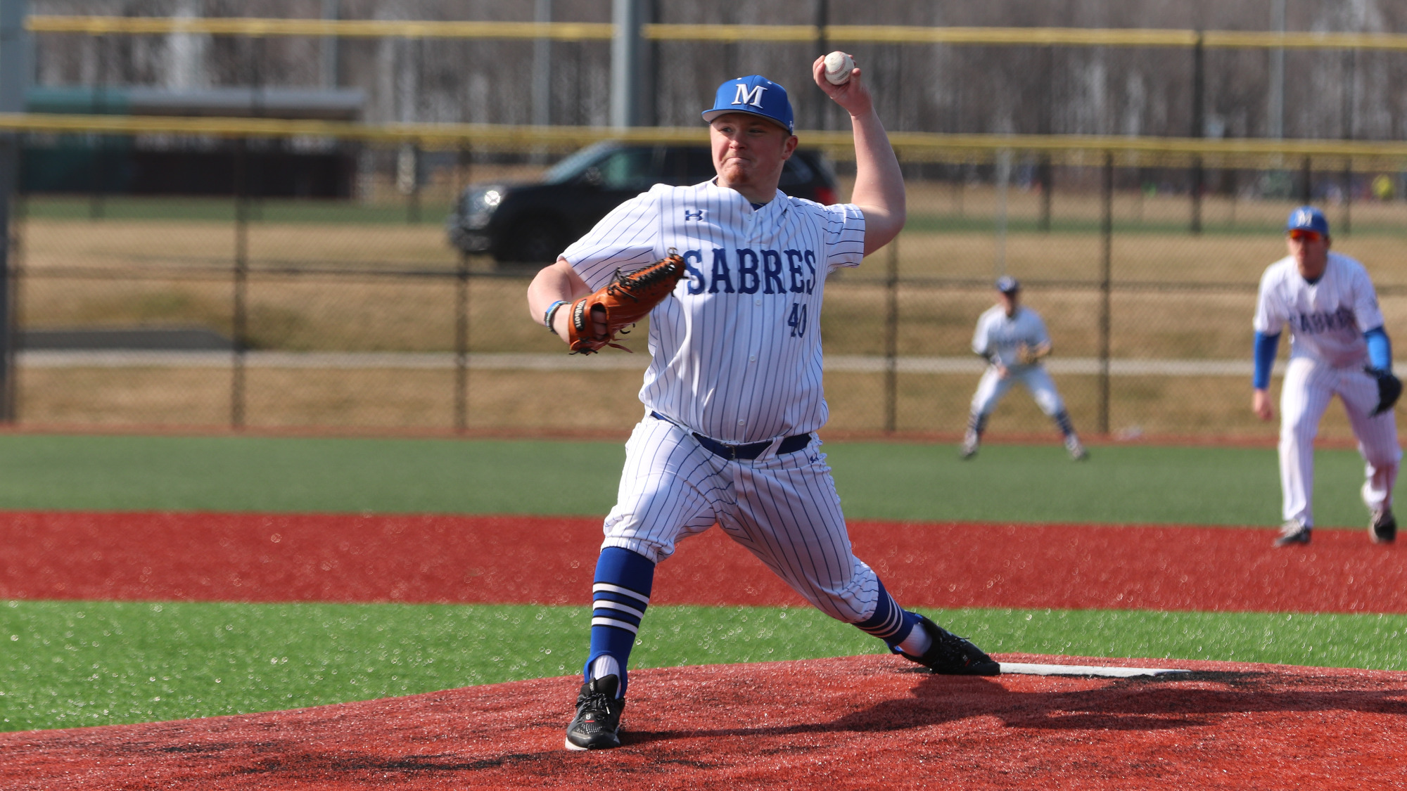 Connor Medvecz - 2024 - Baseball - Marian University