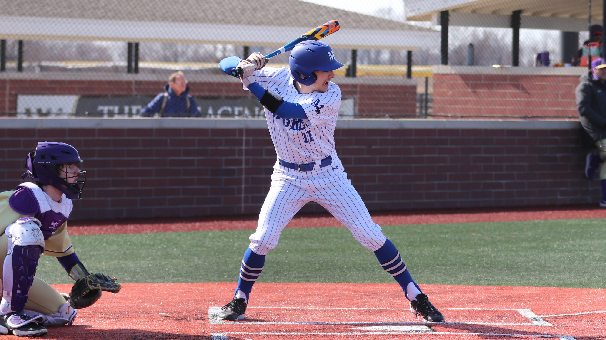 Tyler Blum - 2024 - Baseball - Marian University