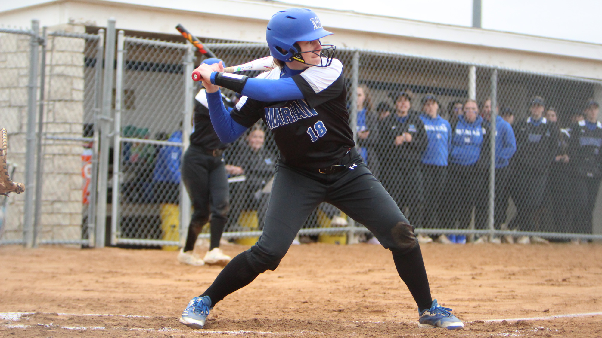 Marian softball defeats MSOE to open NACC Tournament - Marian University