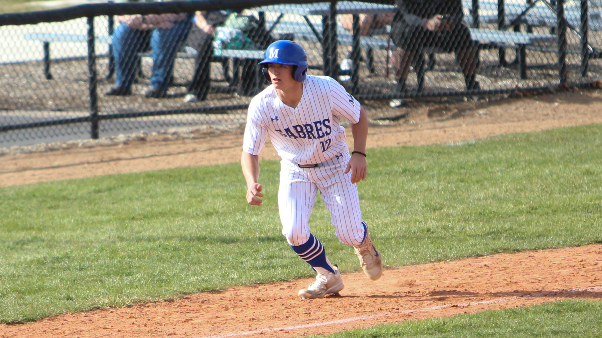 Andrew Schroeder - 2024 - Baseball - Marian University