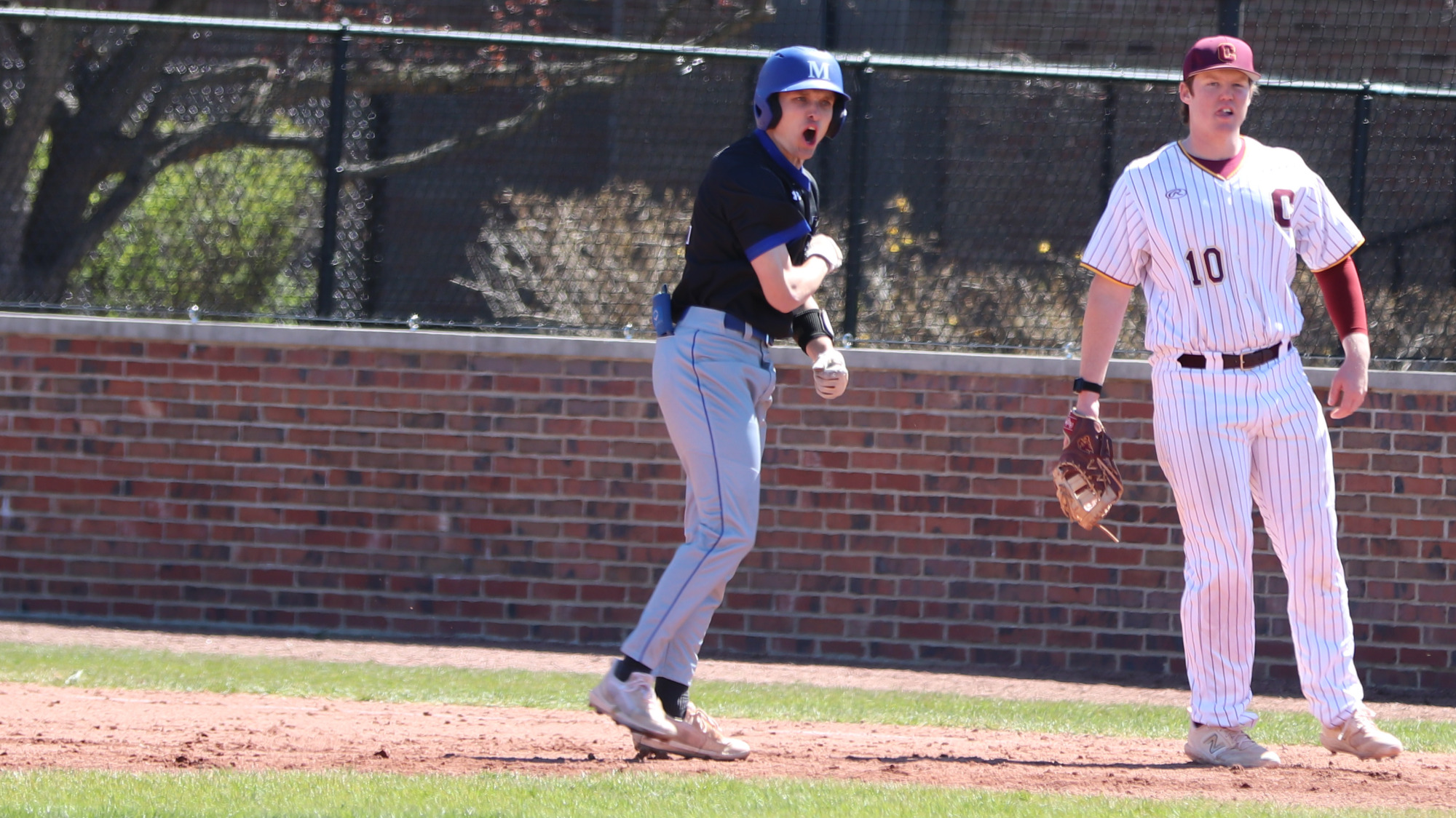 Tyler Blum - 2024 - Baseball - Marian University