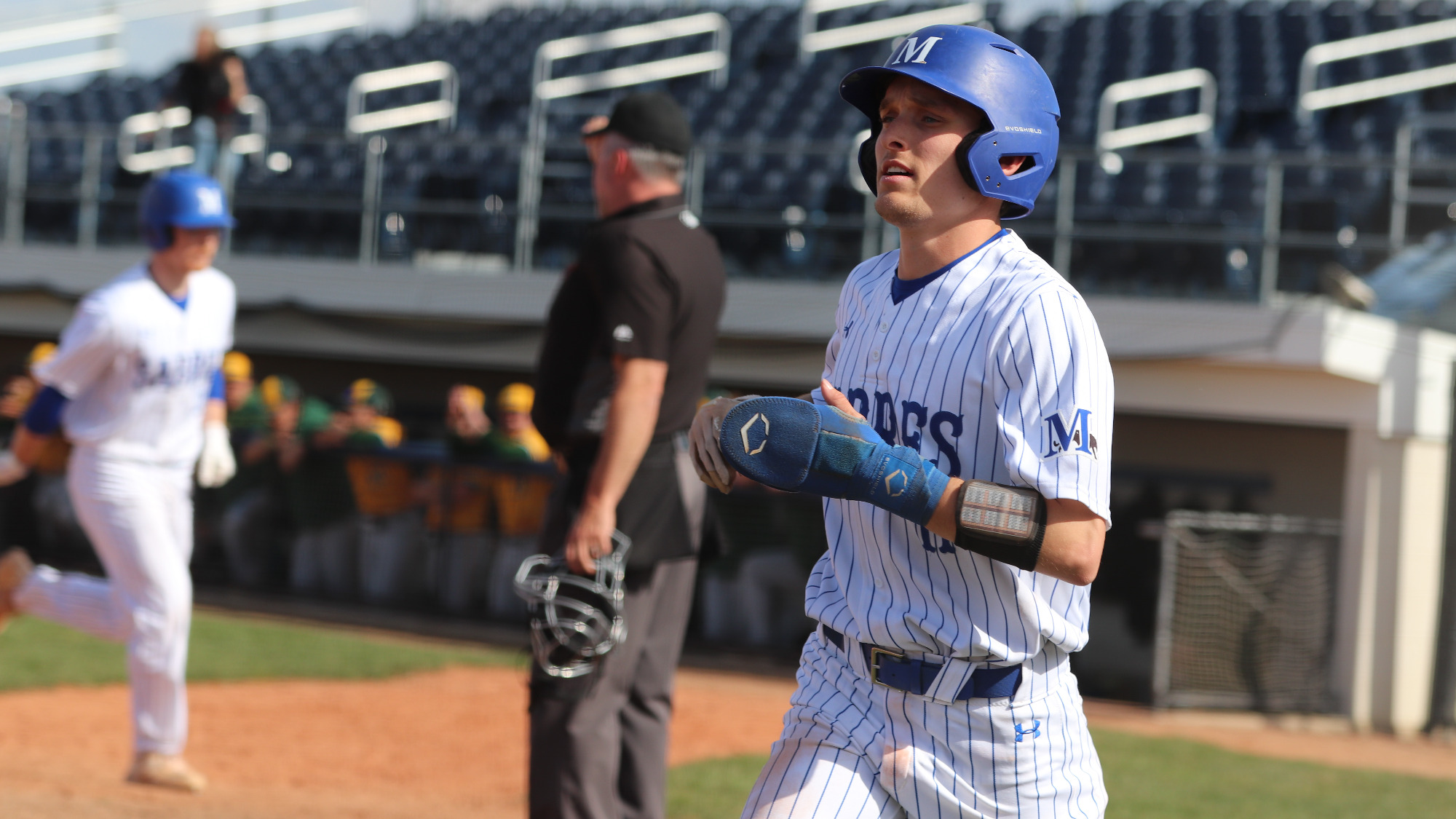 Tyler Blum - 2024 - Baseball - Marian University