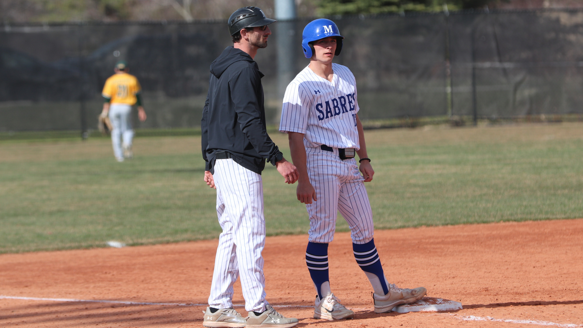 Andrew Schroeder - 2024 - Baseball - Marian University